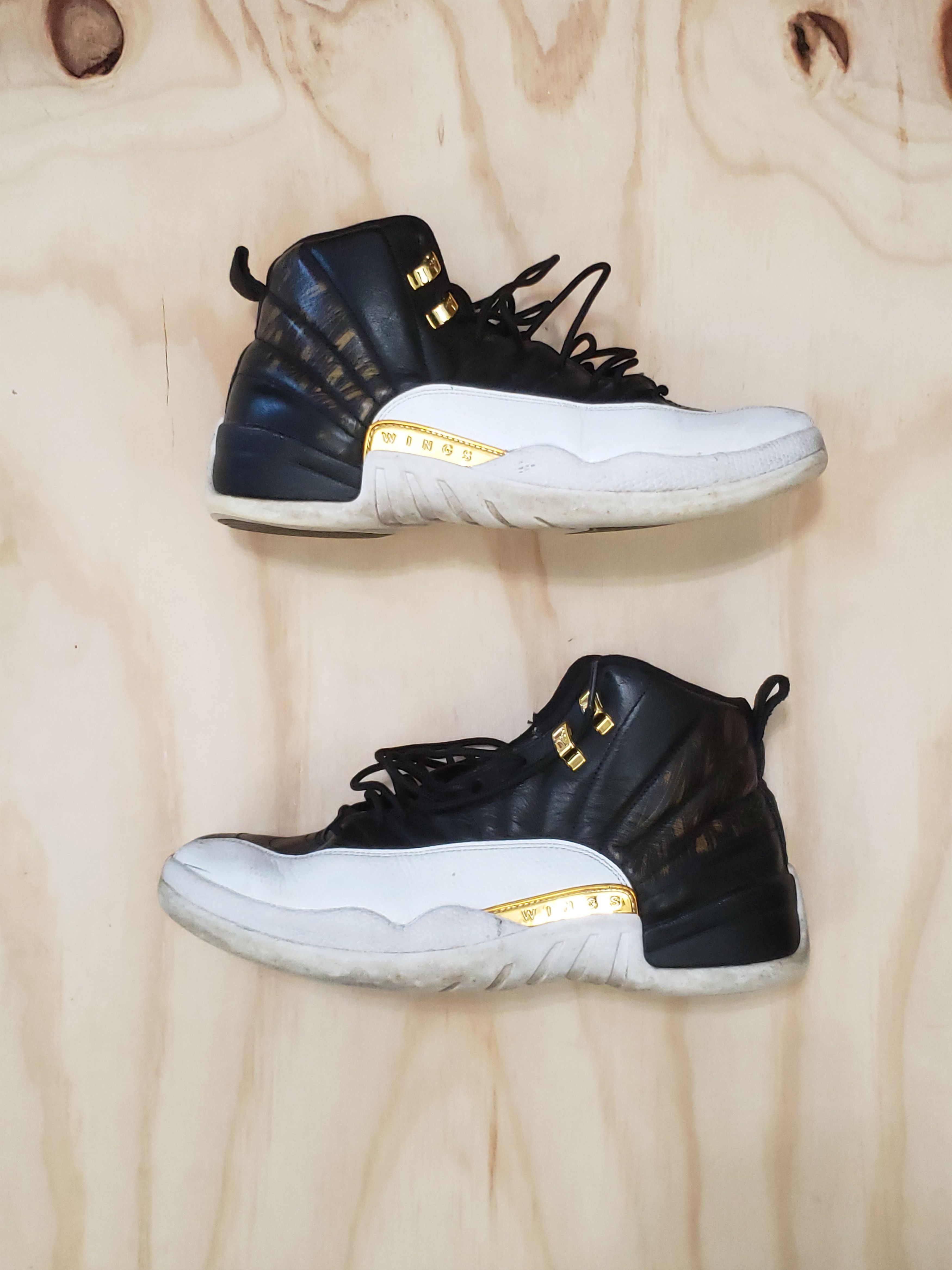 Jordan Brand × Nike × Streetwear Air Jordan 2016 Retro 12 Wings | Grailed