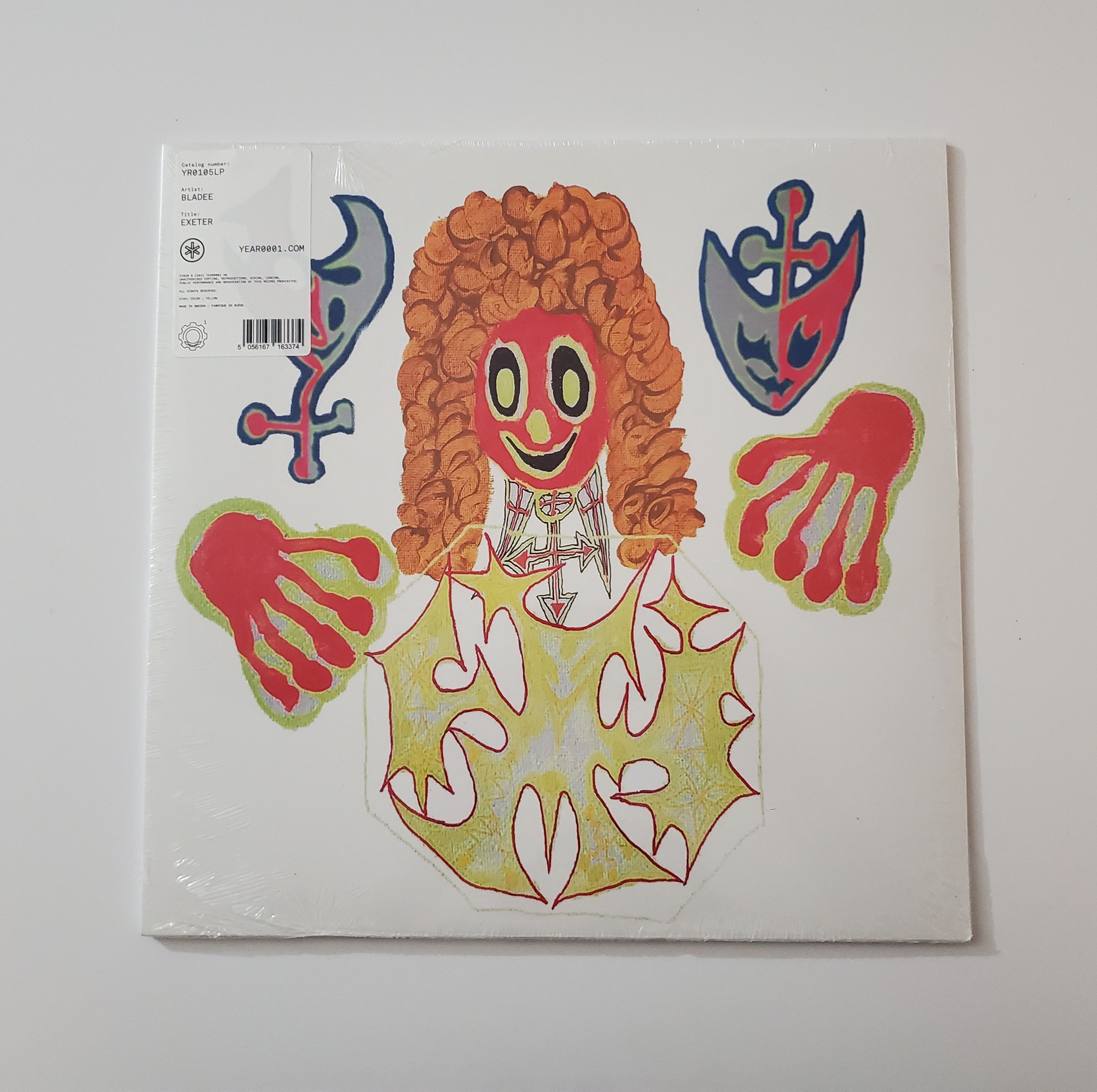 Sad Boys Bladee - Exeter 12" DRAIN GANG Vinyl Record | Grailed