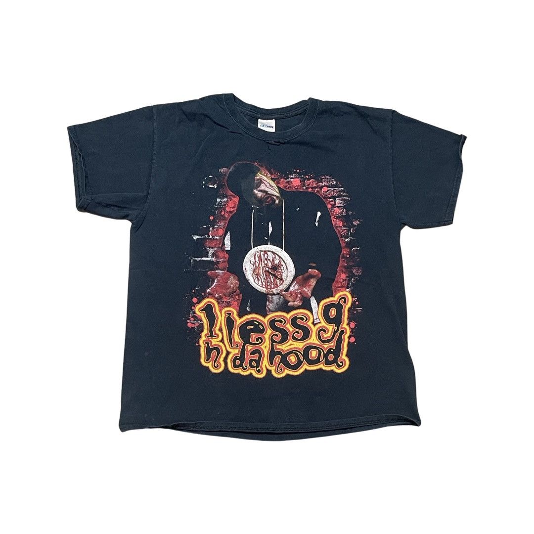 Rap Tees × Streetwear × Vintage Blaze Ya Dead Homie 2000s Rap Tee | Grailed