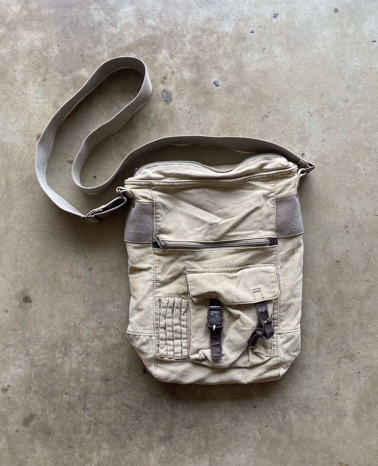 Made In Usa × Military × Vintage Vintage Military Issued Tactical Side ...