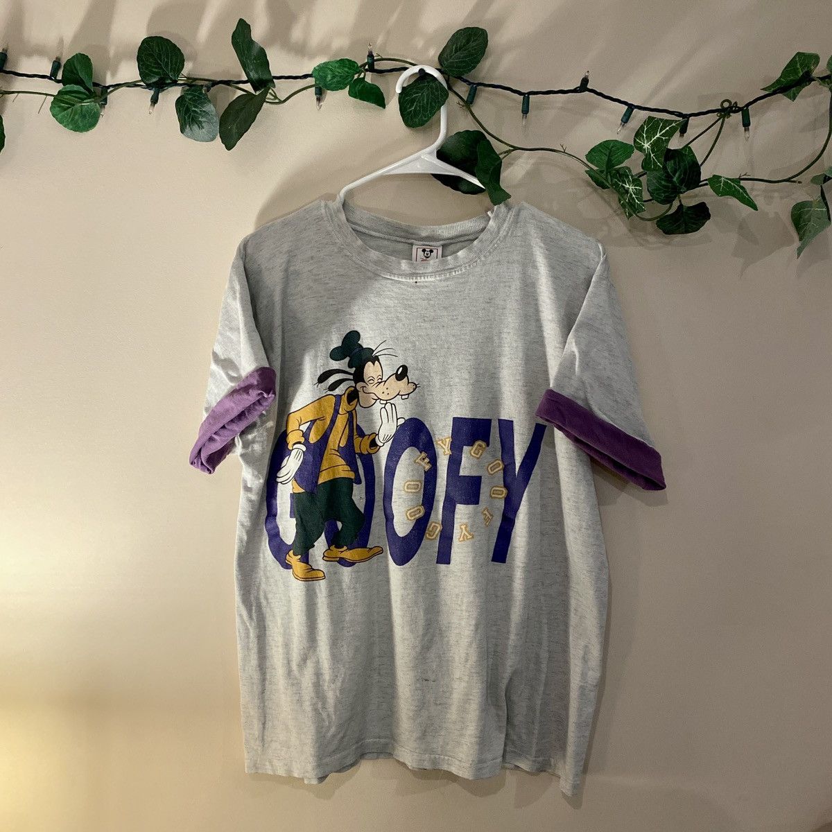Vintage Vintage 90s Disney Goofy T-Shirt | Grailed