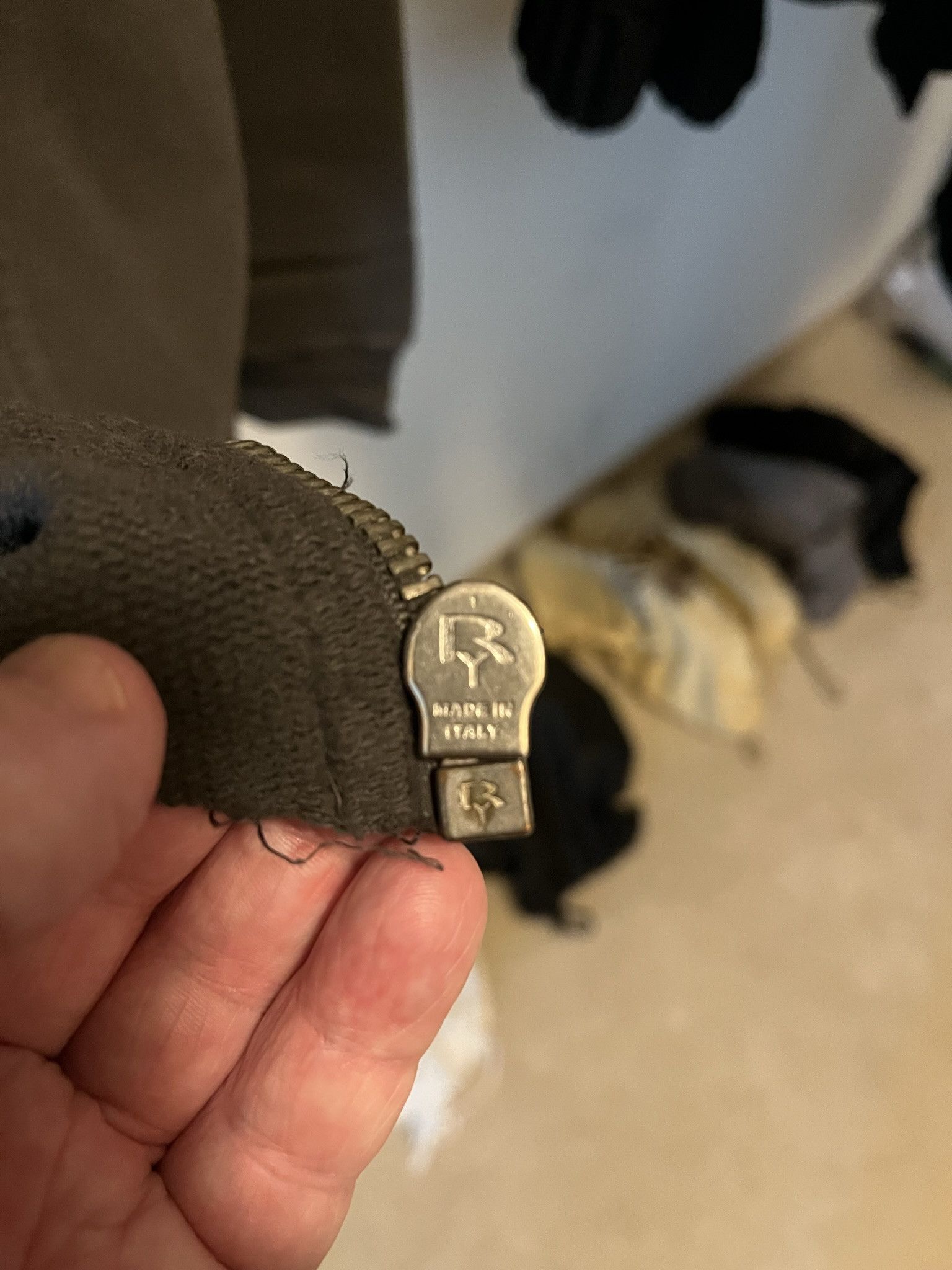 Rick Owens × Rick Owens Drkshdw FW 2008 'Stag' Rick Owens Bondage Gimp ...