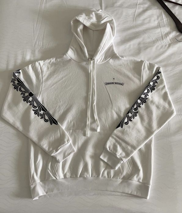 Chrome Hearts Chrome Hearts Eye Chart Pink Dagger Hoodie | Grailed Chrome Hearts Chrome Hearts Eye Chart Pink Dagger Hoodie | Grailed