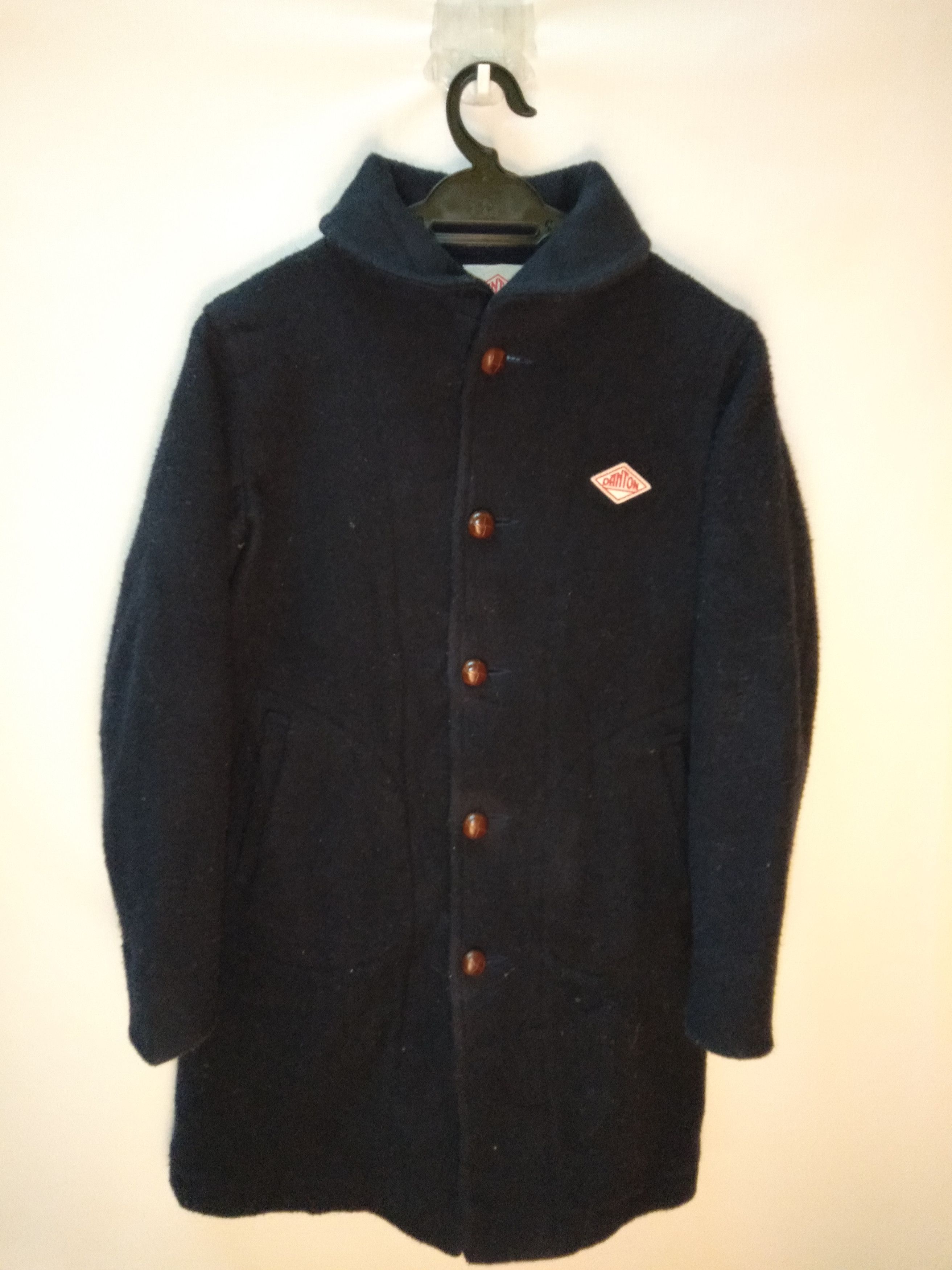 Danton × Japanese Brand Danton Vetement de Travail Wool Jacket | Grailed