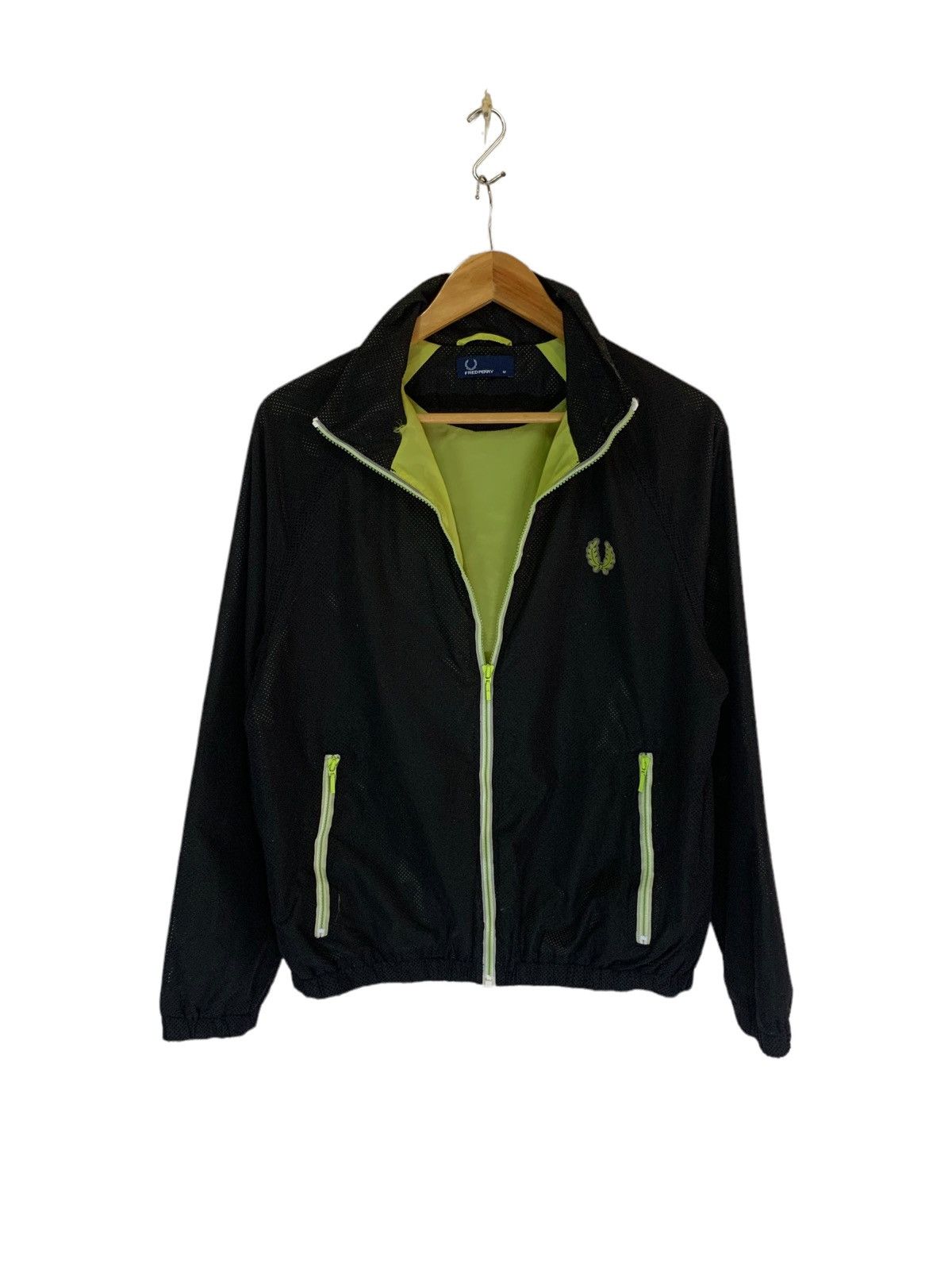 Fred Perry Fred Perry Windbreaker Light Jacket | Grailed