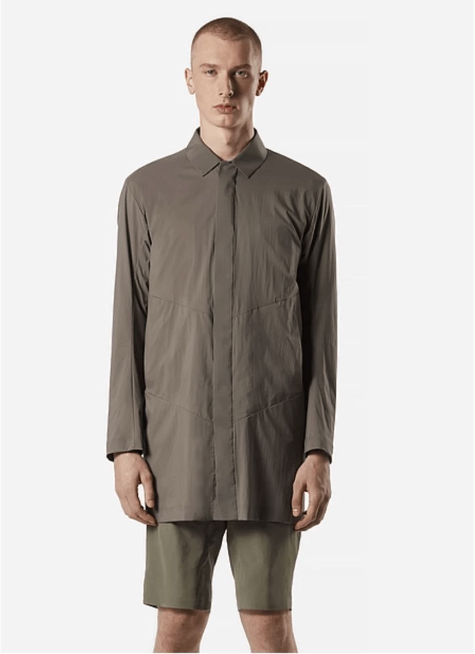 Veilance Arc'teryx veilance demlo coat | Grailed