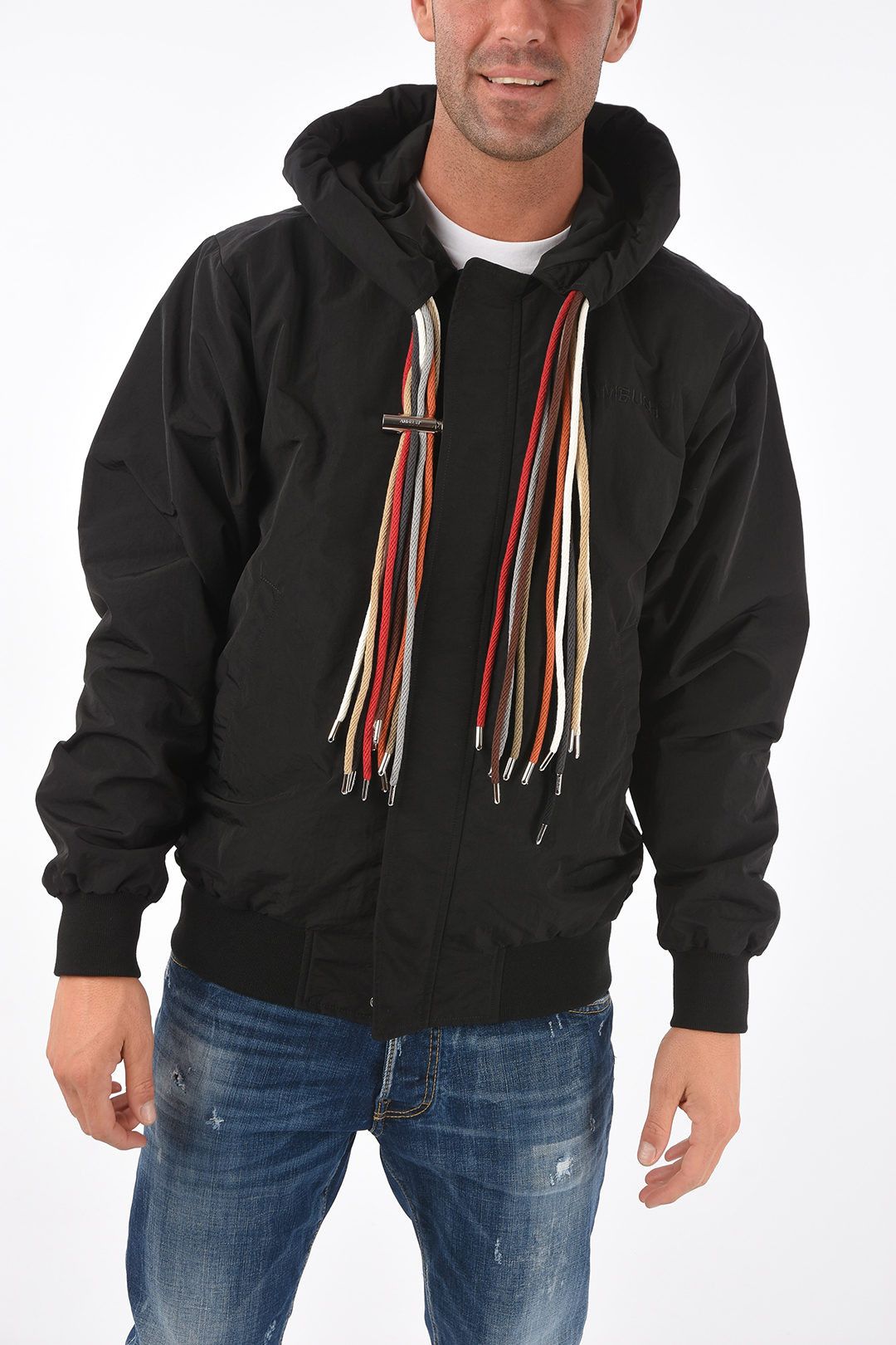 Ambush Design Ambush Hooded Bomber Jacket | Grailed