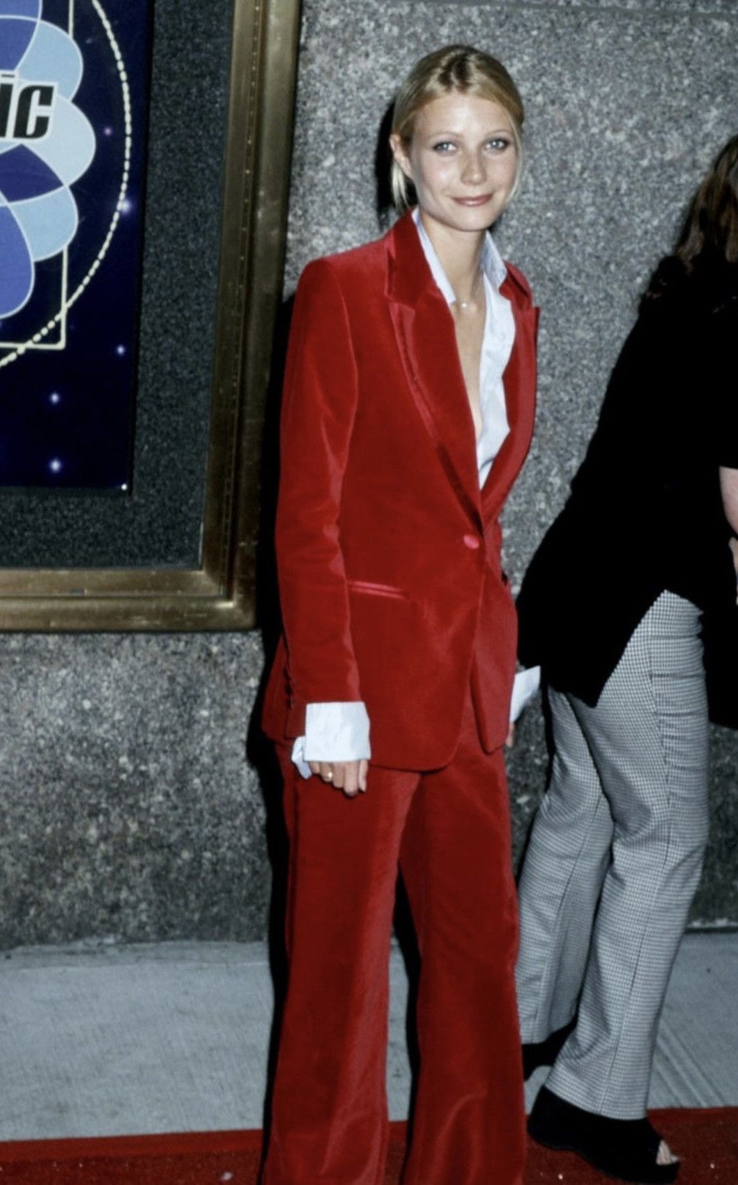 Gucci Gucci - Tom Ford - 1996 Iconic Velvet Suit | Grailed
