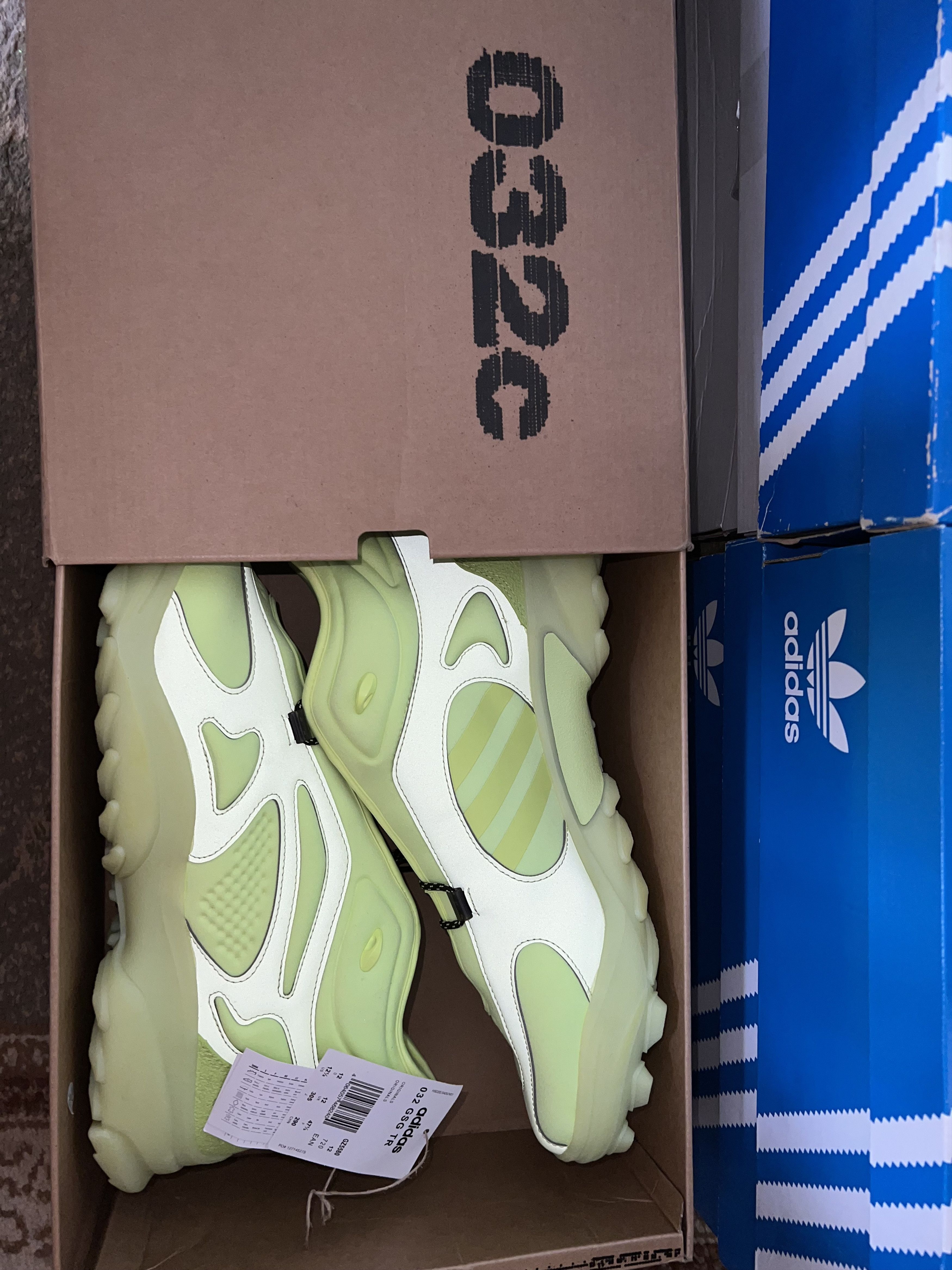 Adidas 032 GSG Tr | Grailed