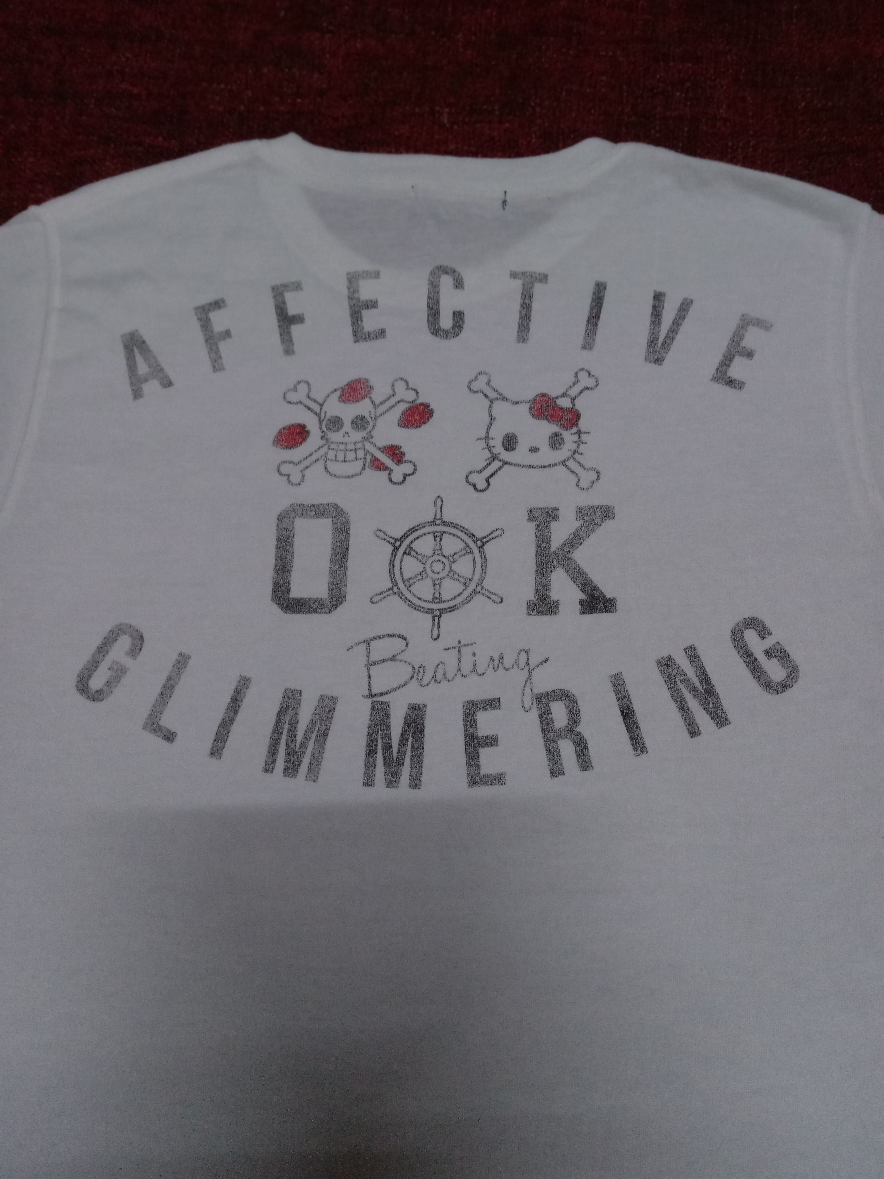 Anime Rare One Piece x Hello Kitty Tee Naruto Bleach Sanrio | Grailed