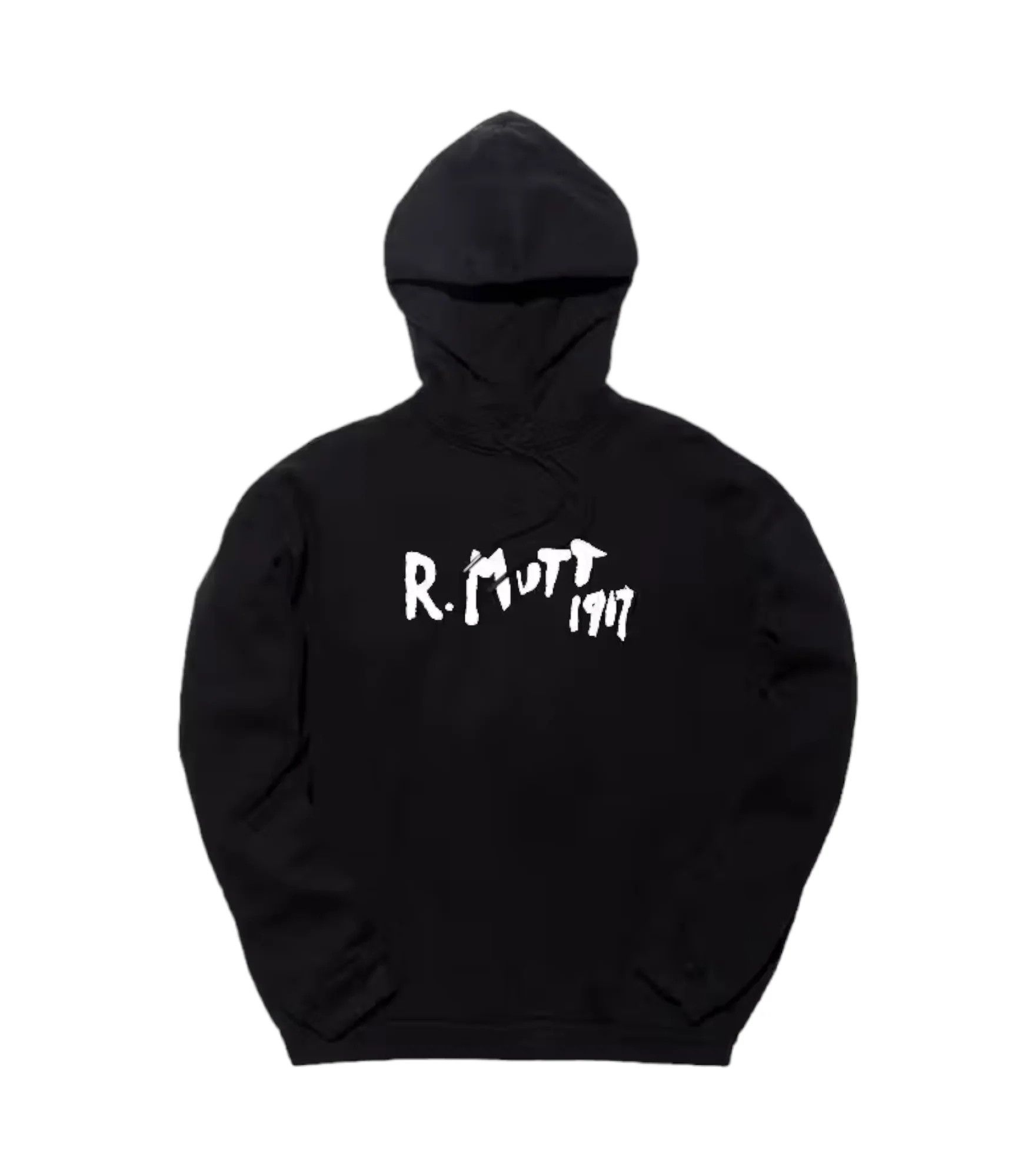Off-White Off-White R. Mutt Logo Hoodie | Grailed