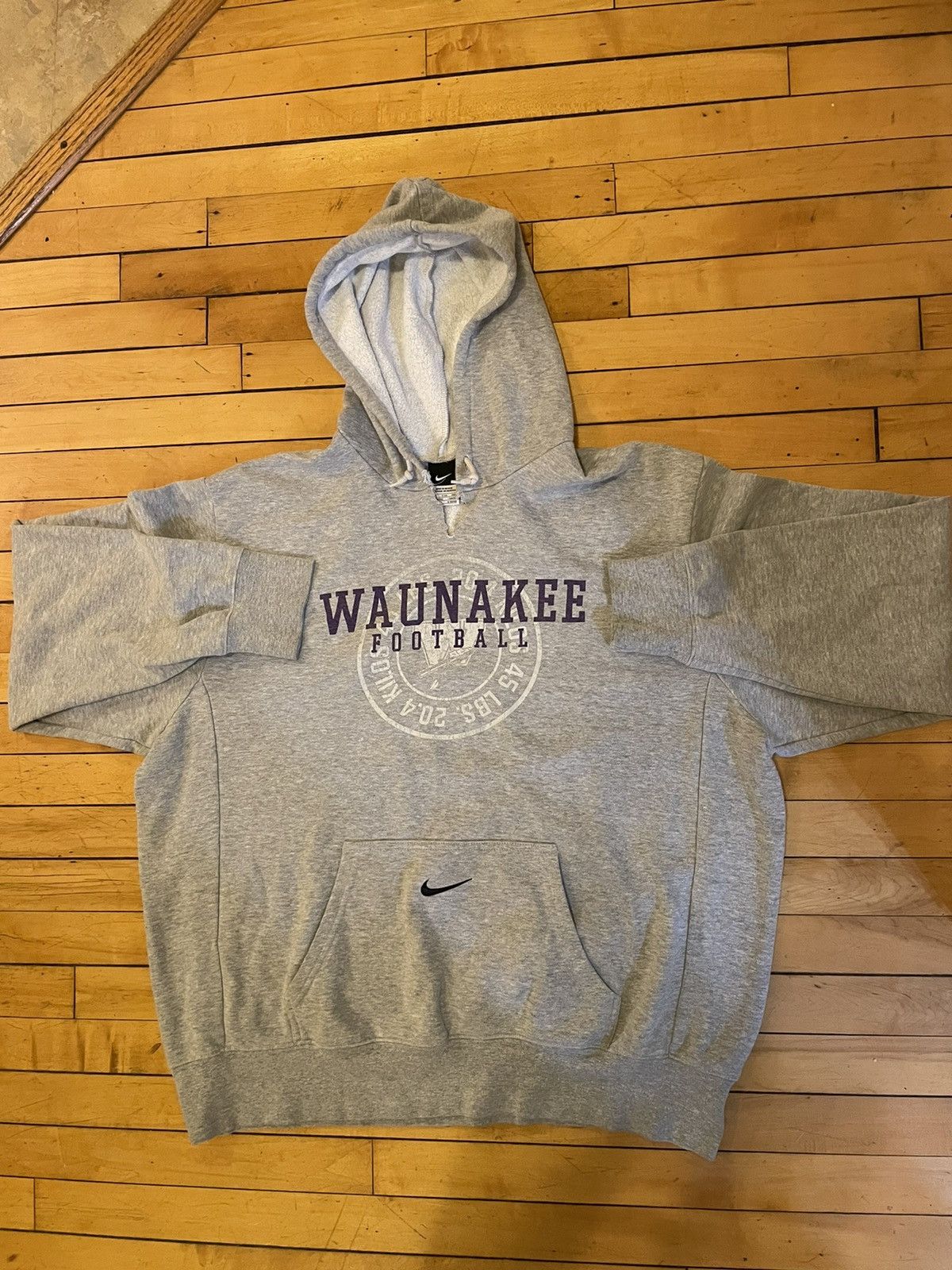 Nike × Streetwear × Vintage Vintage 00s Nike small center Swoosh ...