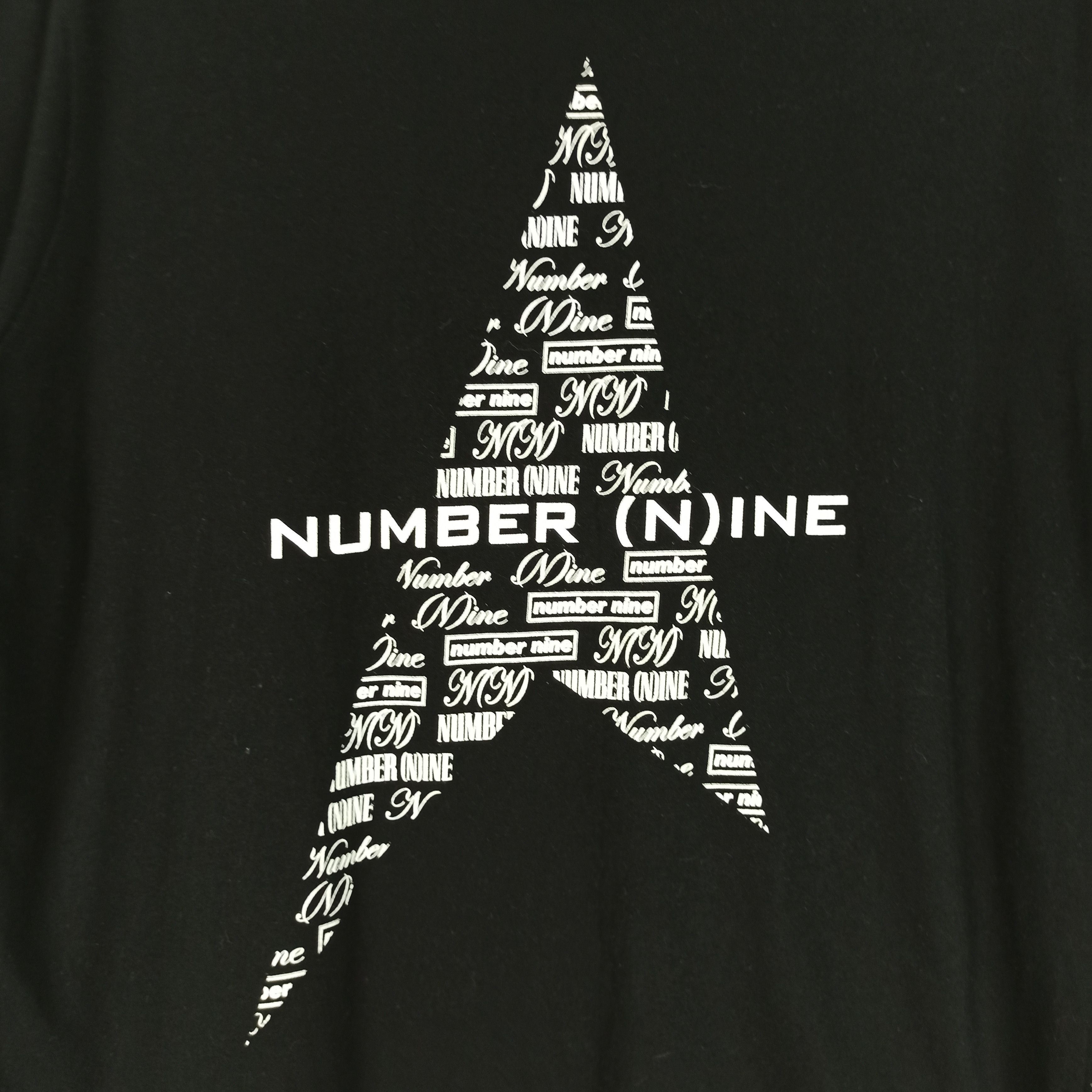 Marlboro × Number (N)ine Vintage Number Nine x Marlboro Big Logo | Grailed