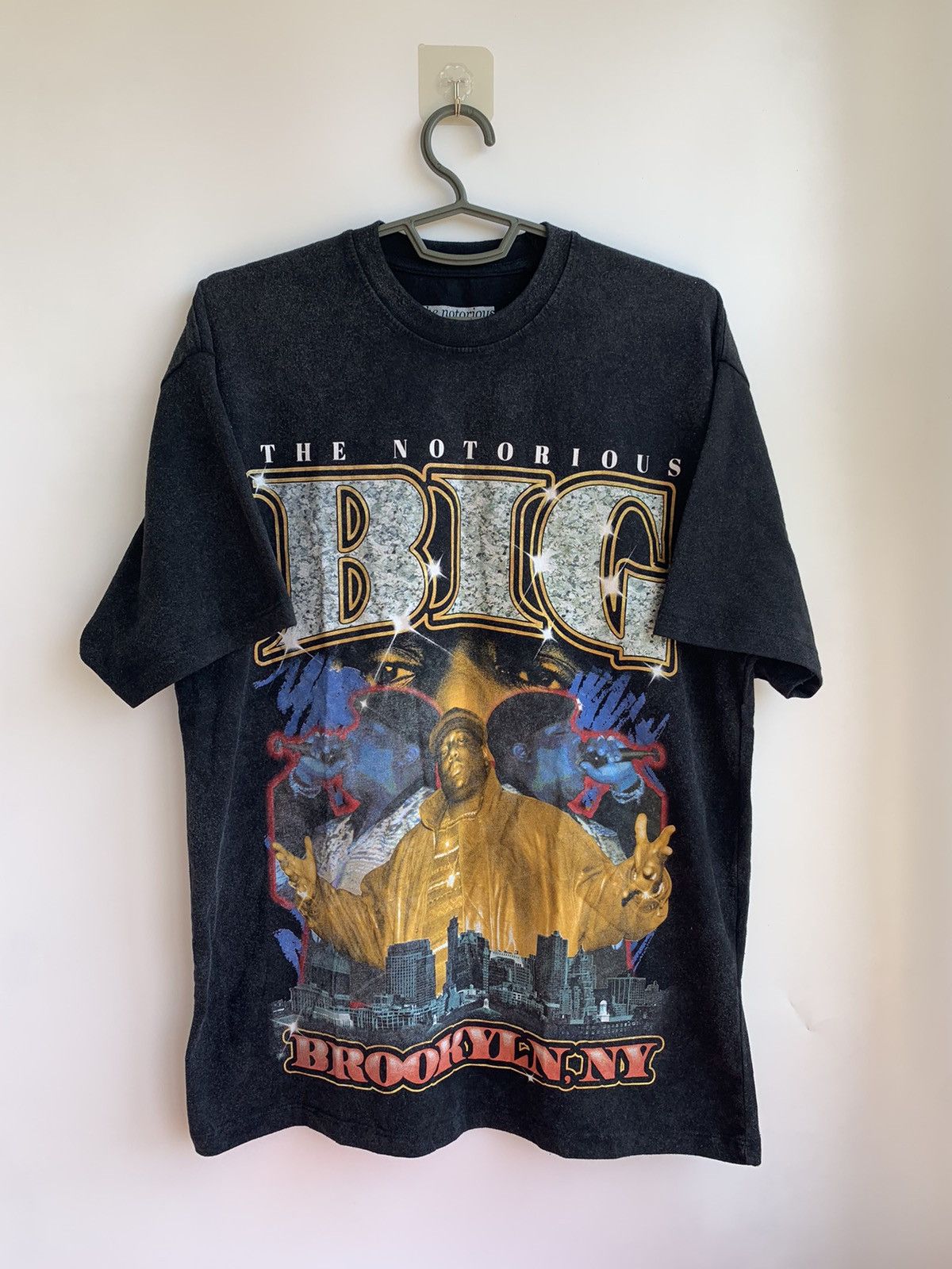 Band Tees × Notorious Big × Streetwear Notorious B.I.G tee | Grailed