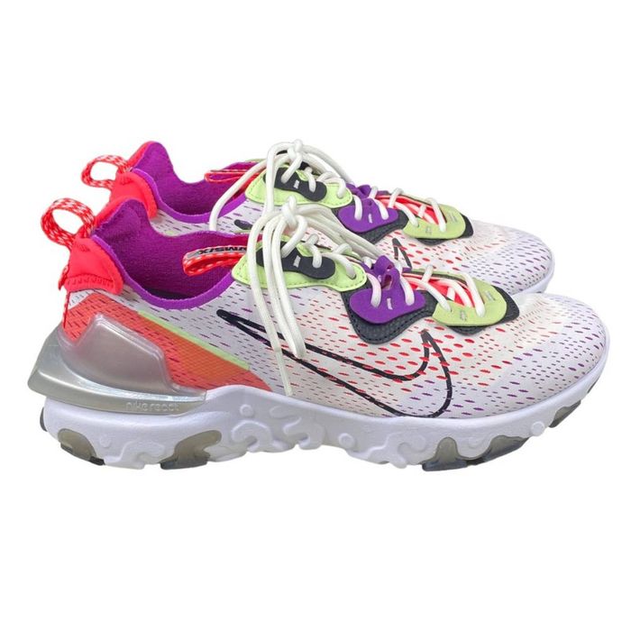 Nike Nike Mens Summit White React Vision CD4373-102 US 10 | Grailed