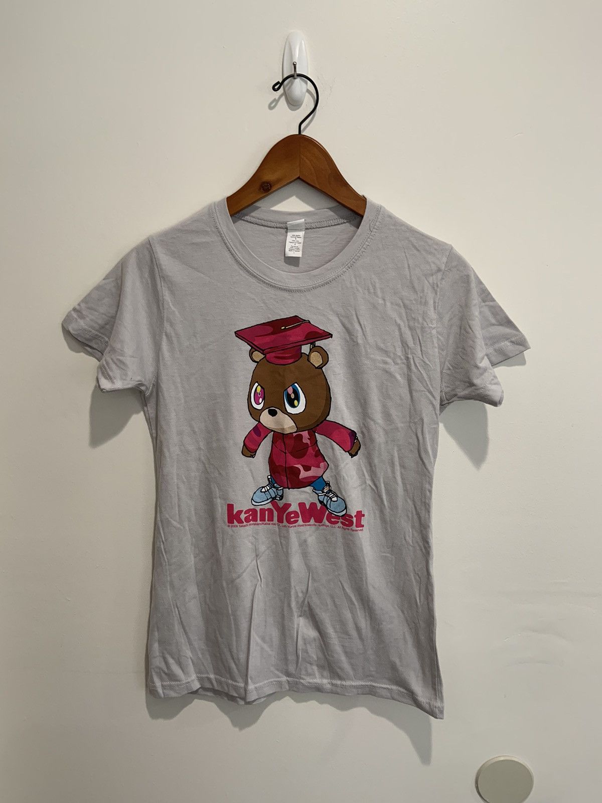 Vintage Kanye West Graduation tee | Grailed