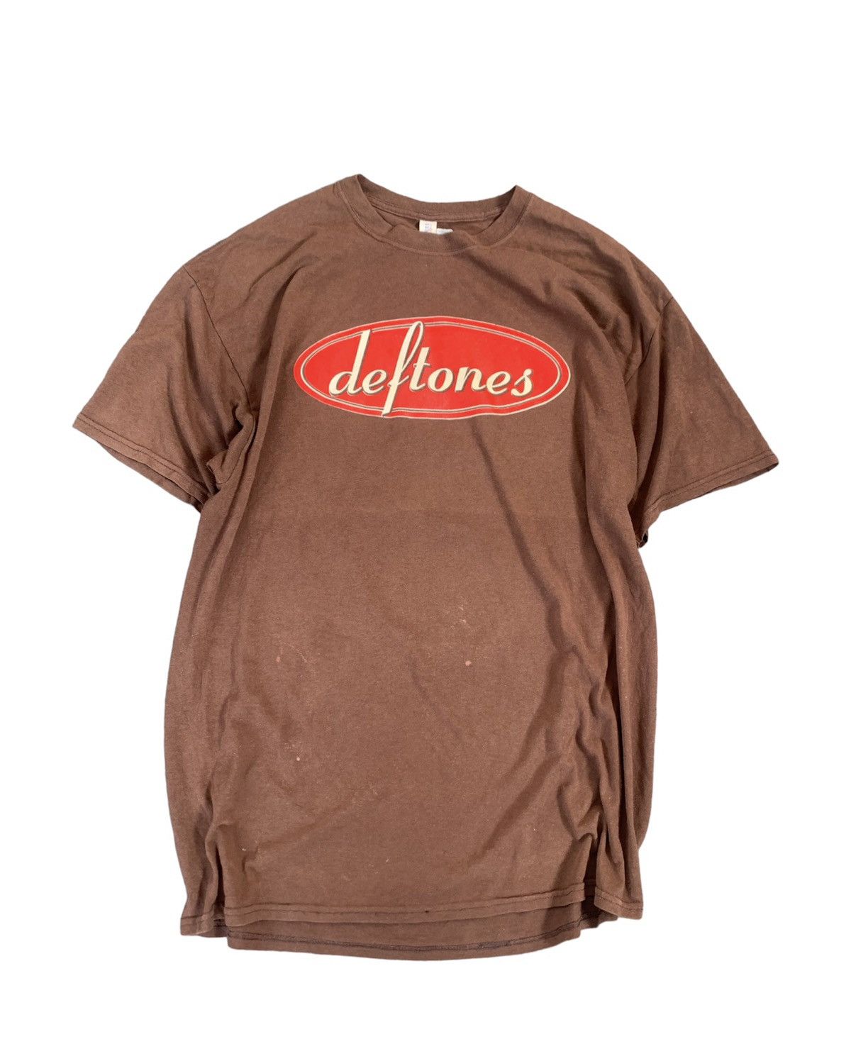 Band Tees × Vintage 💥Rare Vintage Bootleg Deftones Shirt💥 | Grailed