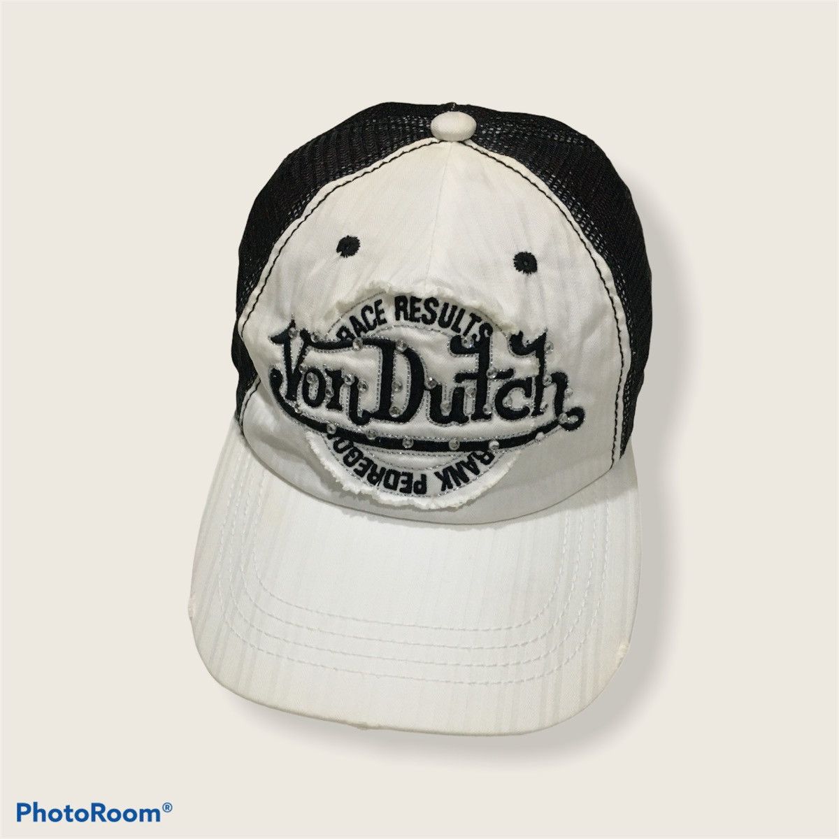 Von Dutch VON DUCTH TRUCKER HAT CAP | Grailed