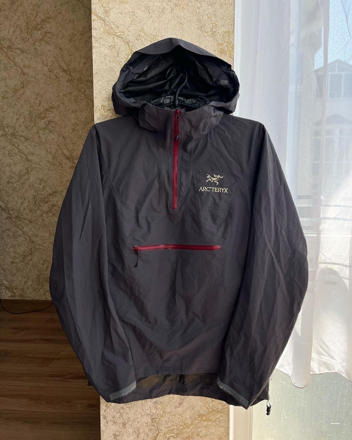 Arc'teryx × Streetwear Arcteryx Gore-Tex Paclite Shell Anorak Jacket ...