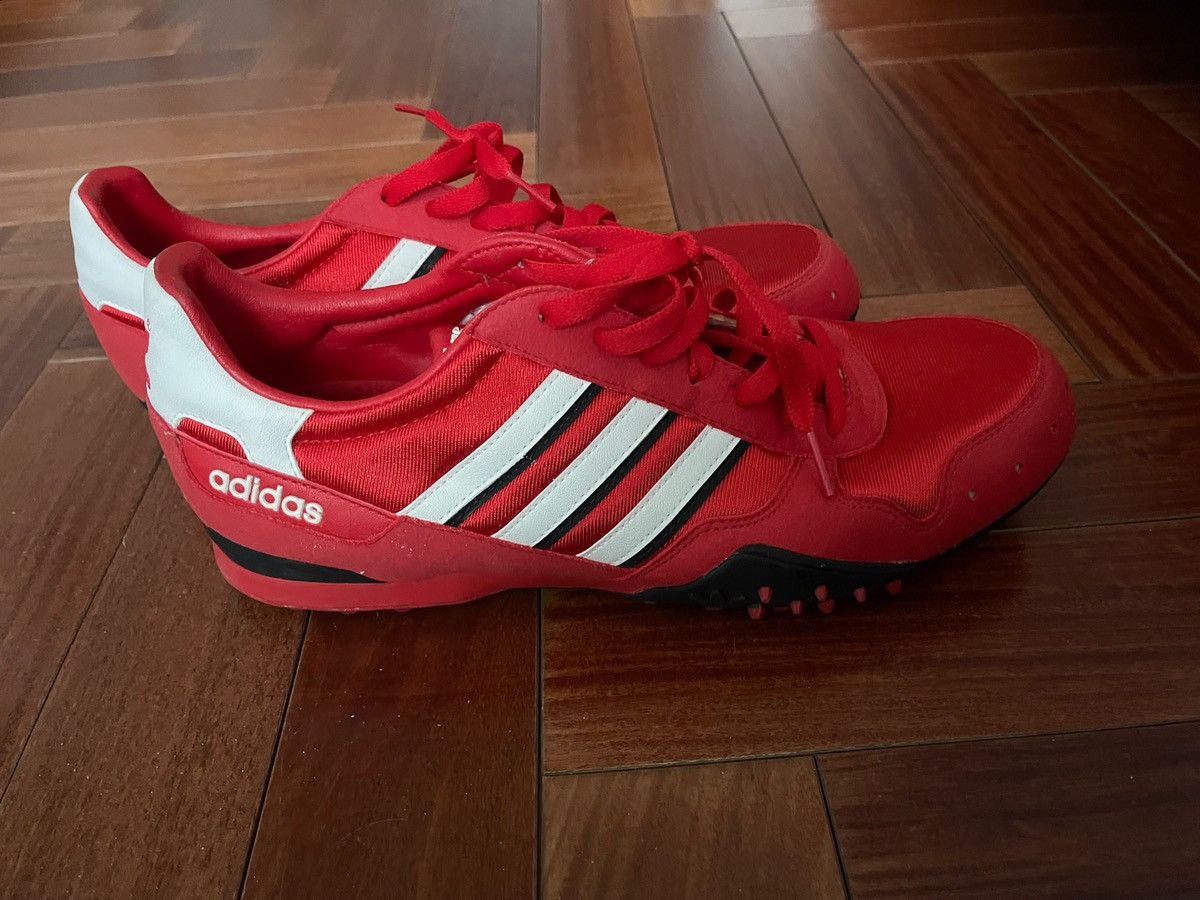 Adidas Adidas Originals Track and Field Sneaker - US 10 Vintage NOS ...