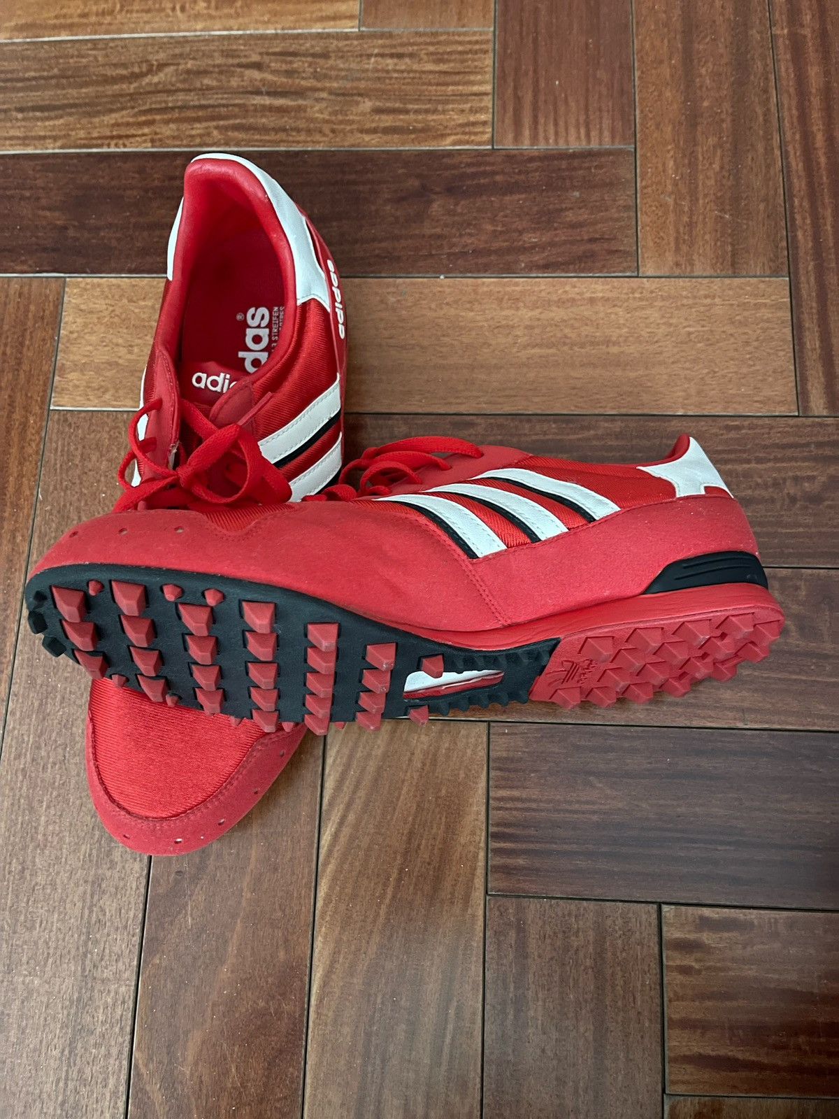 Adidas Adidas Originals Track and Field Sneaker - US 10 Vintage NOS ...
