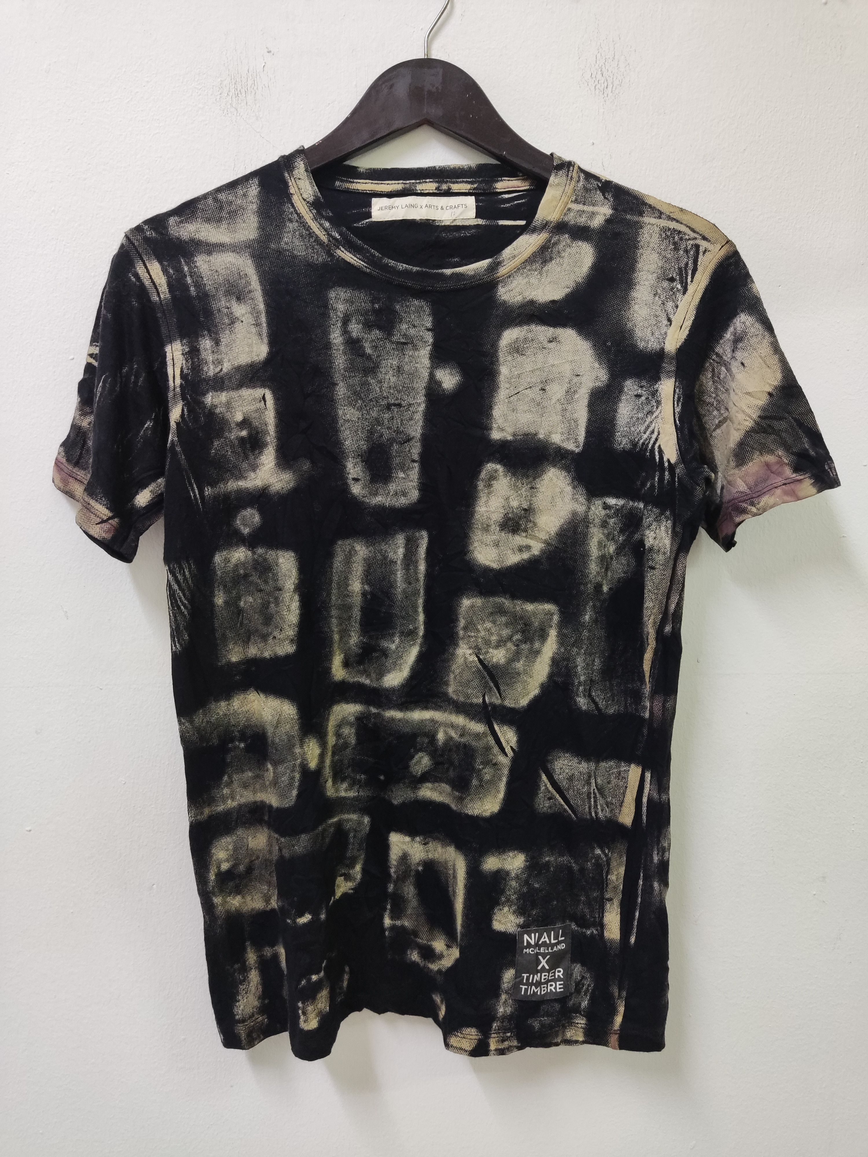 Designer Jeremy Laing x Niall Mcclelland x Timber Timbre T shirt | Grailed
