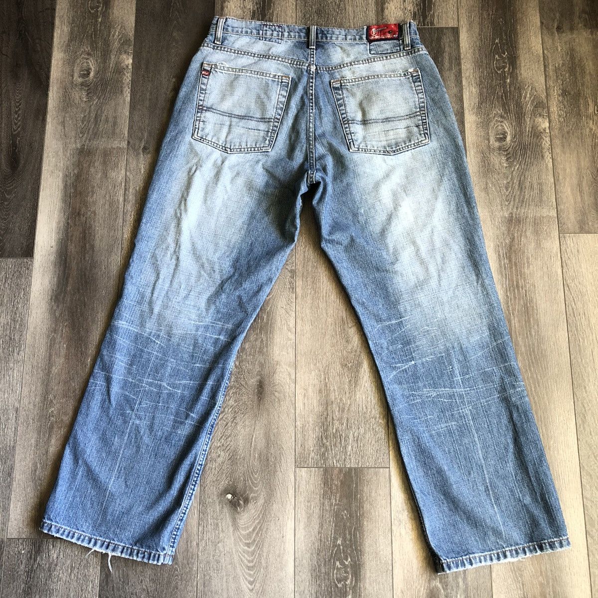 Quicksilver × Quiksilver × Vintage Vintage 1990s Quicksilver Skate Surf ...