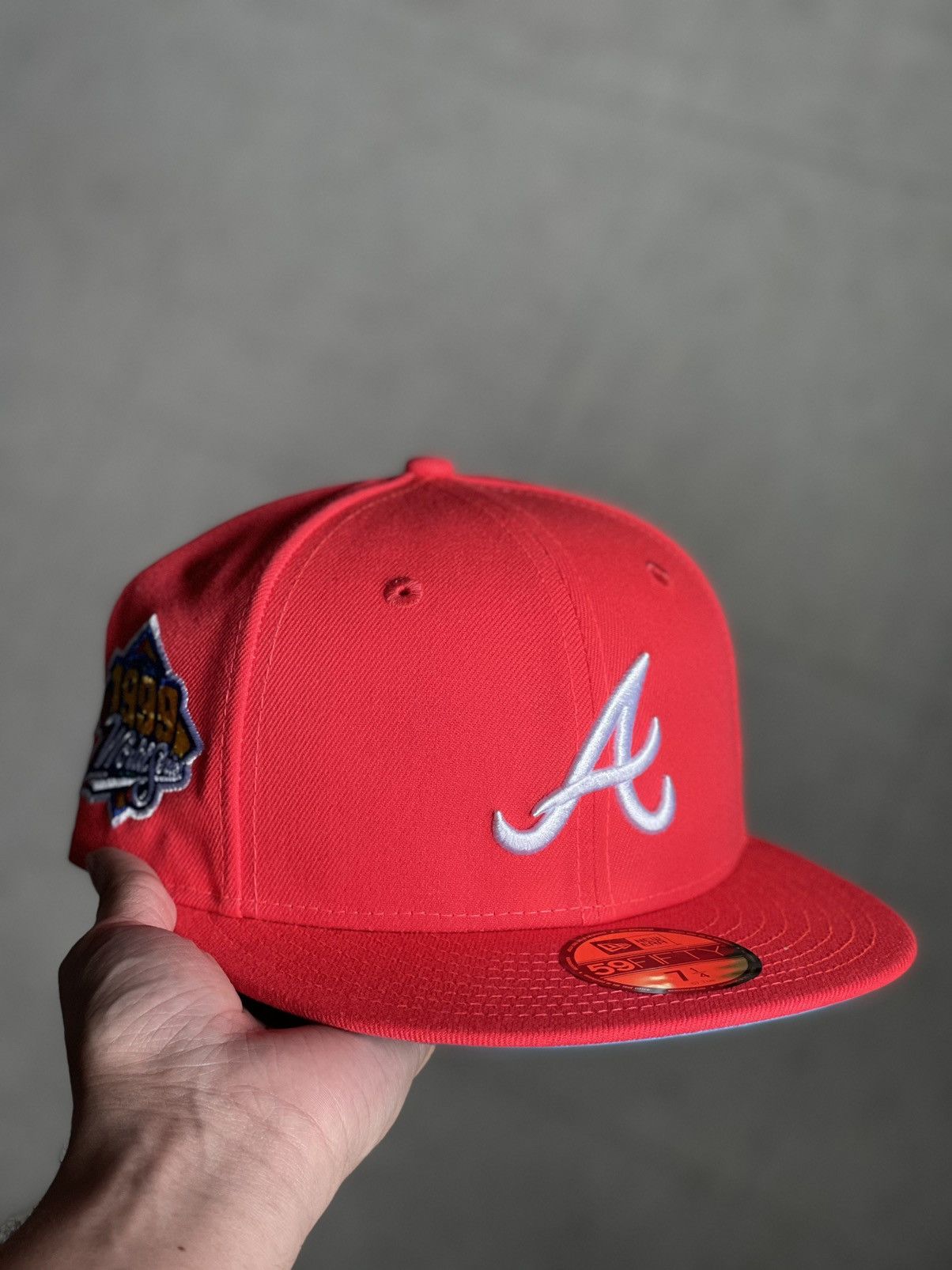 New Era 7 1/4 Hat Club Exclusive New Era “Jae Tips” Atlanta Braves ...
