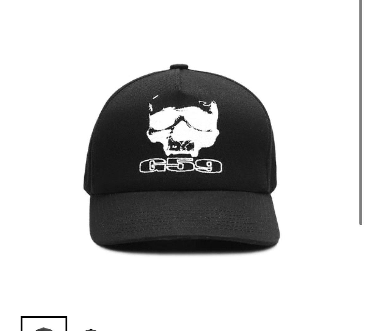 G59 Records Suicideboys G59 Logo Hat | Grailed