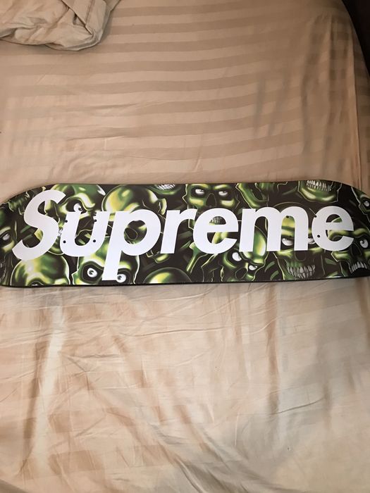 Supreme Supreme Skull Pile Skateboard Deck | Grailed Supreme Supreme Skull Pile Skateboard Deck | Grailed