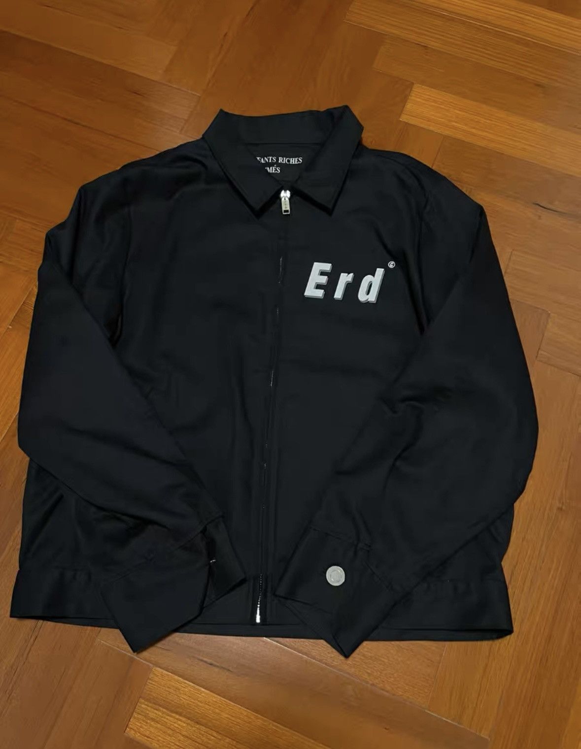 Enfants Riches Deprimes Erd beach jacket | Grailed