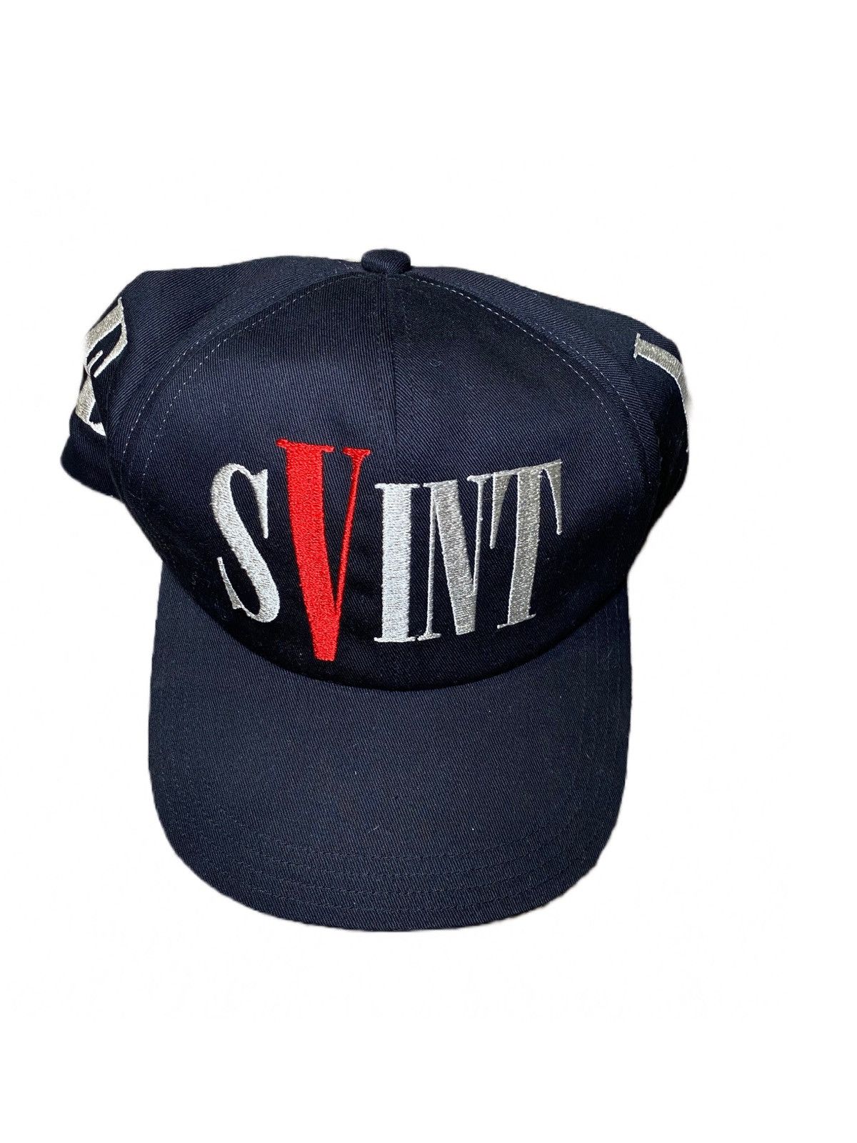 Vlone Vlone x Saint Michael Hat | Grailed