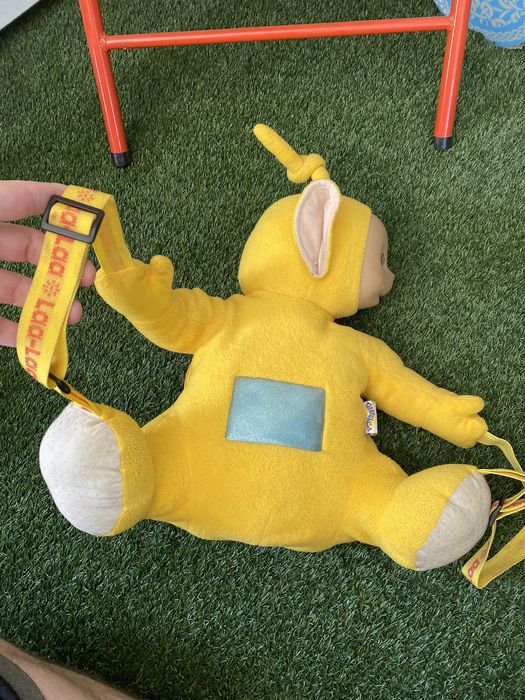 Vintage Vintage teletubbies backpack | Grailed