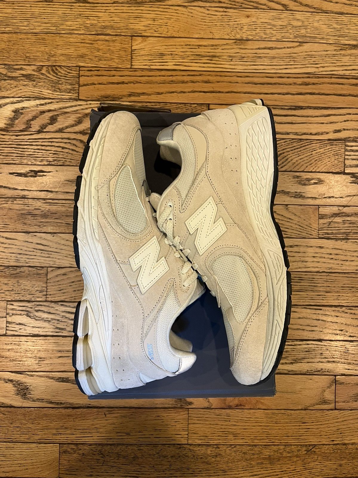 New Balance New Balance 2002r Taupe | Grailed