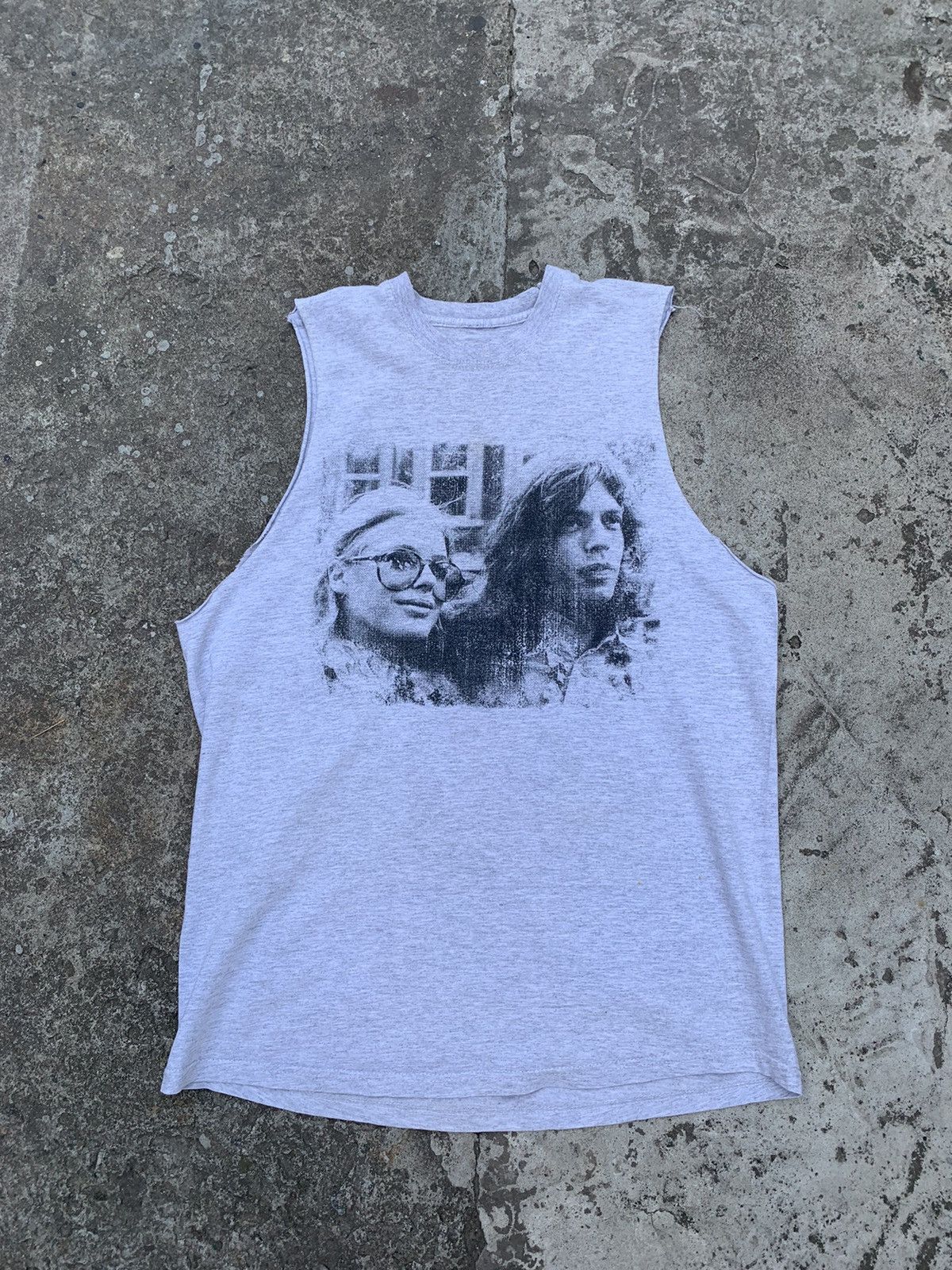Band Tees × Rock Tees × The Rolling Stones Vintage Mick Jagger ...