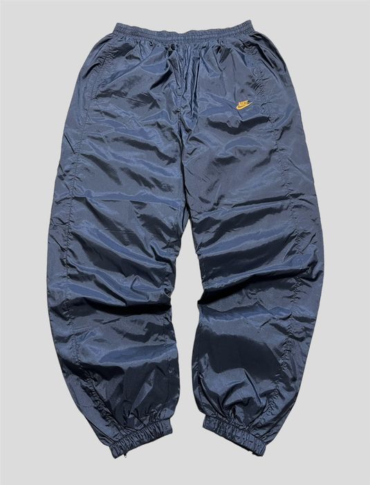 Nike Vintage Nike Track Pants 90s | Grailed