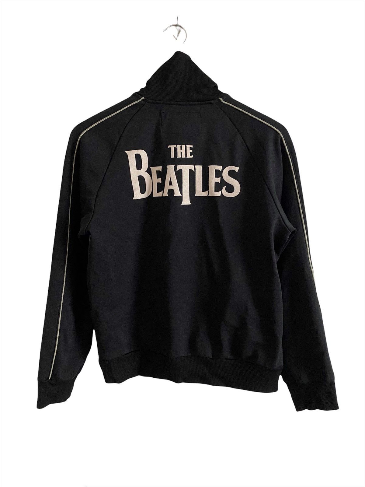 Vintage The Beatles X Bigi Jacket 2006 full print nice designer | Grailed