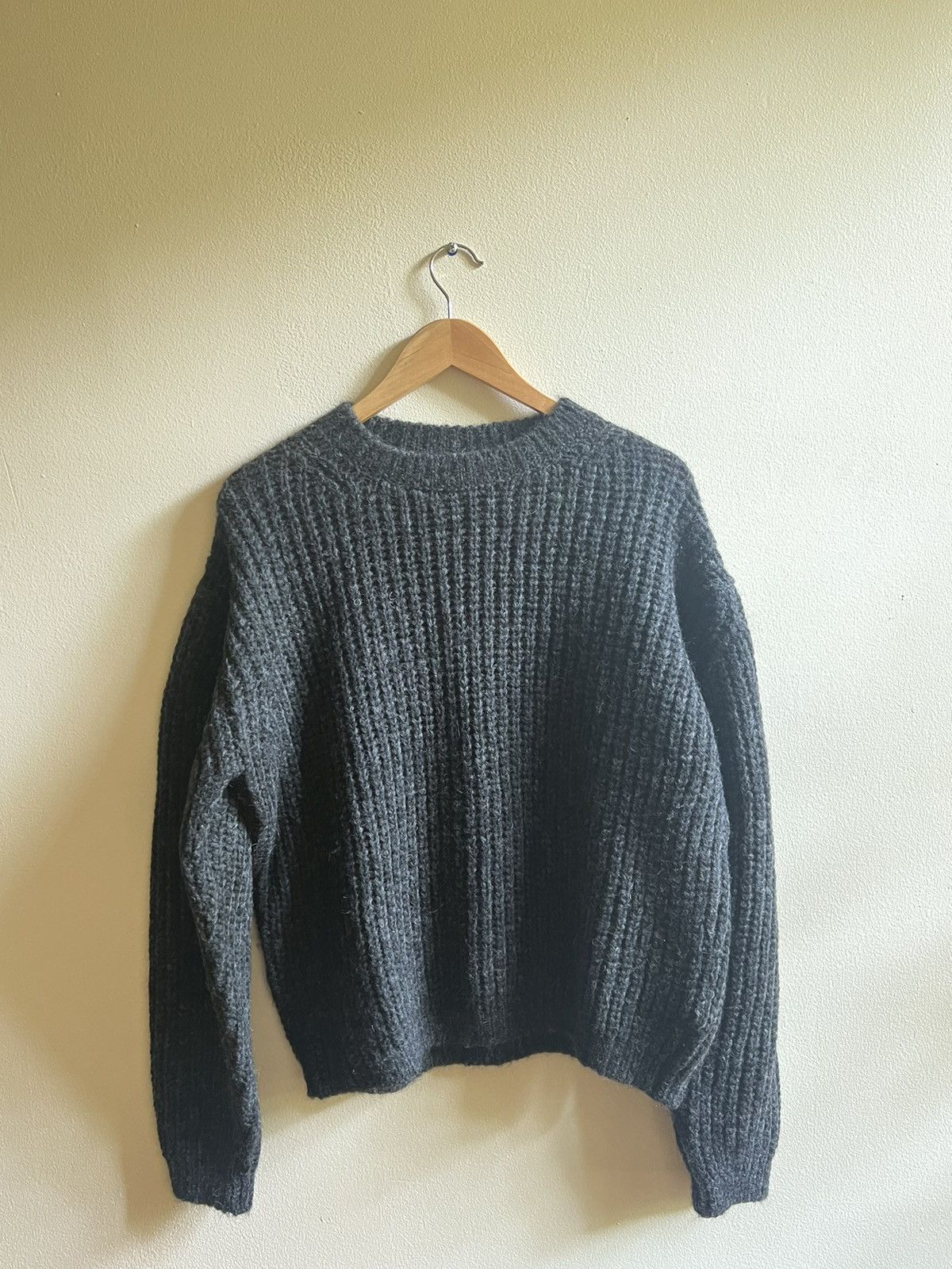 Take A Look About Bare Knuckles Sweater