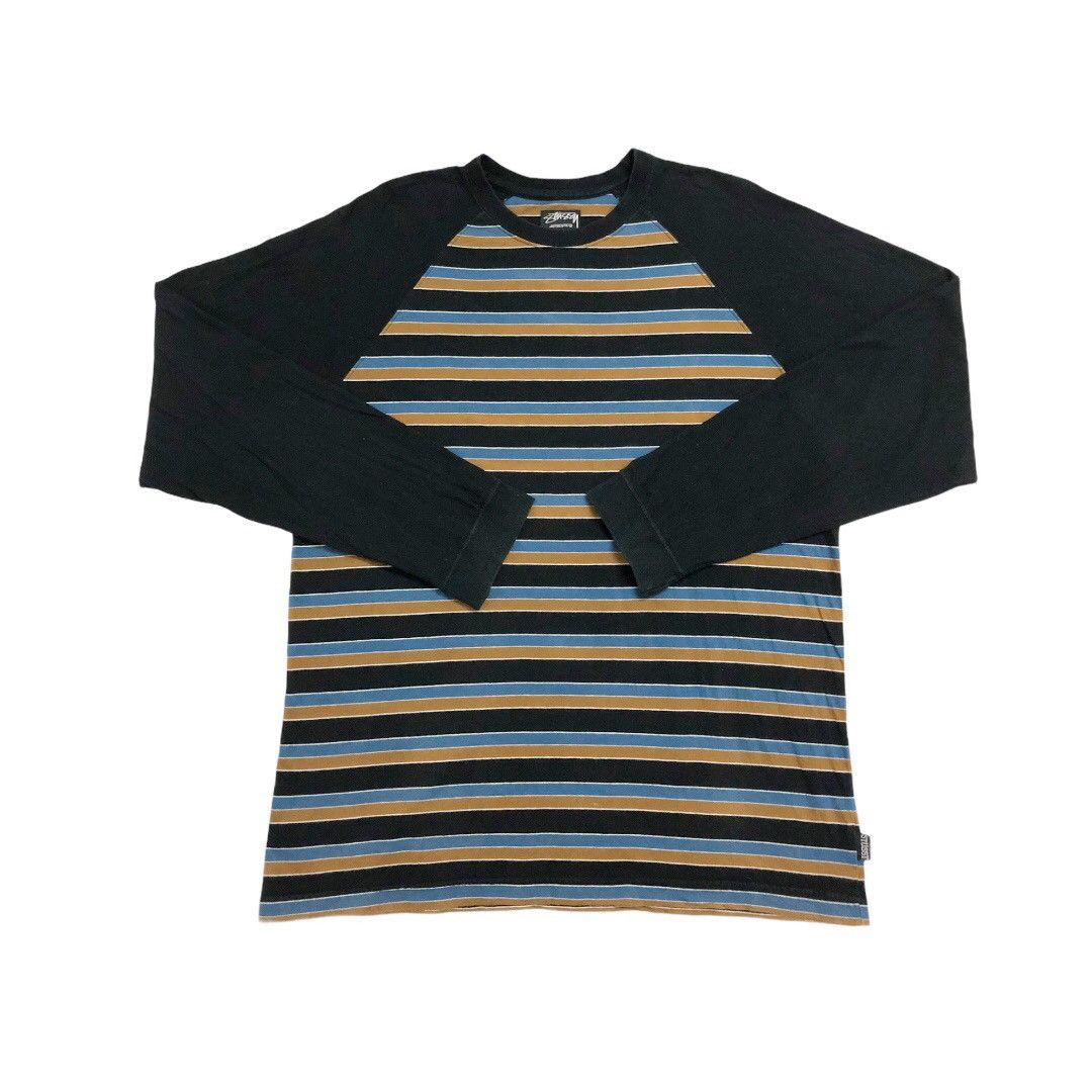 Stussy Stussy Japan Raglan Long Sleeve | Grailed
