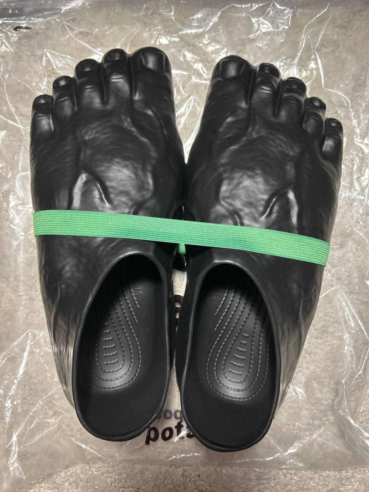 Crocs × Imran Potato Imran Potato Crocs | Grailed