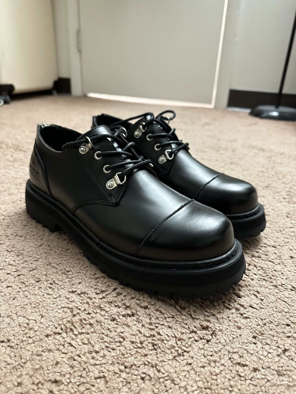 Oree New York Oree NYC Morgan Infantry Derby | Grailed