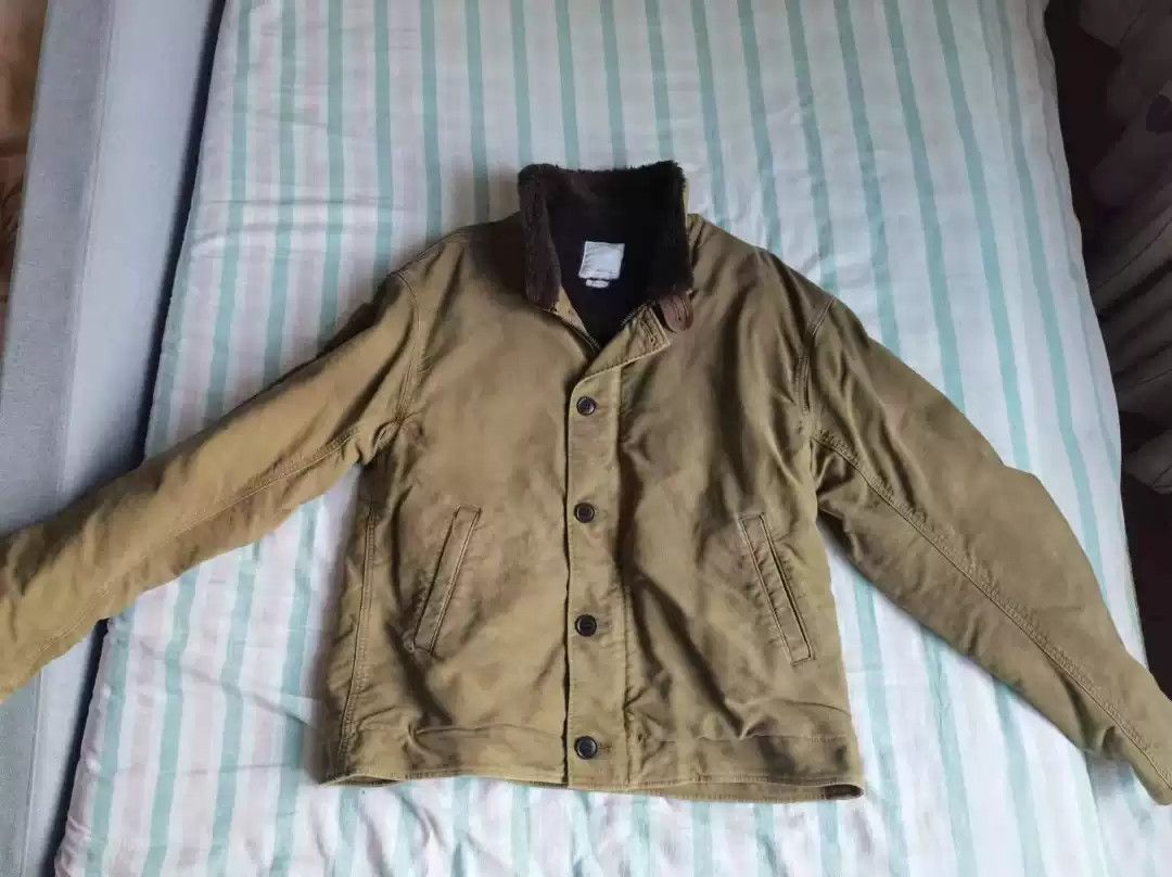 Visvim Visvim 20aw albacore N1 deckhand | Grailed