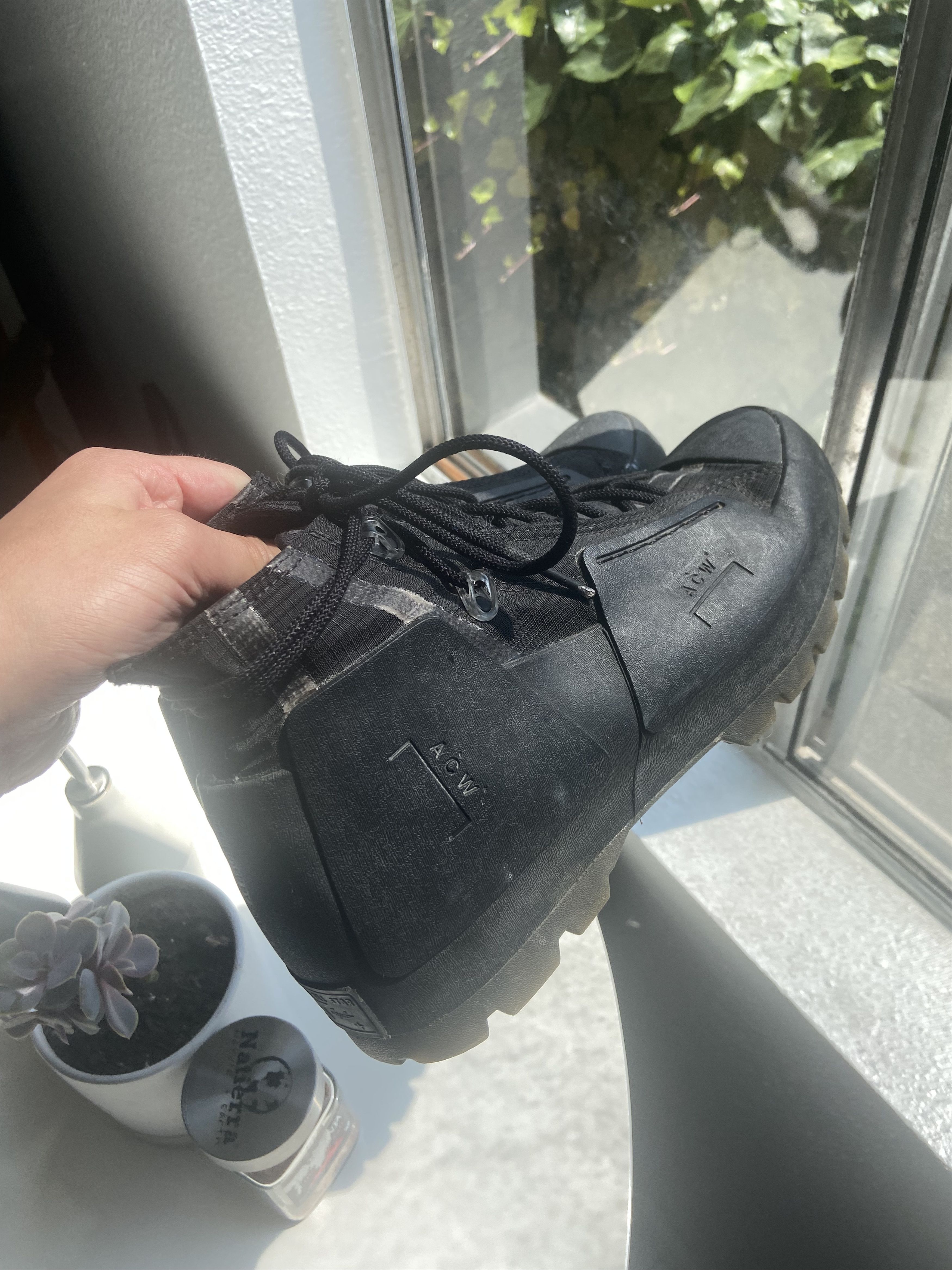 A Cold Wall × Converse A-COLD-WALL Converse Chuck Taylor All Star ...