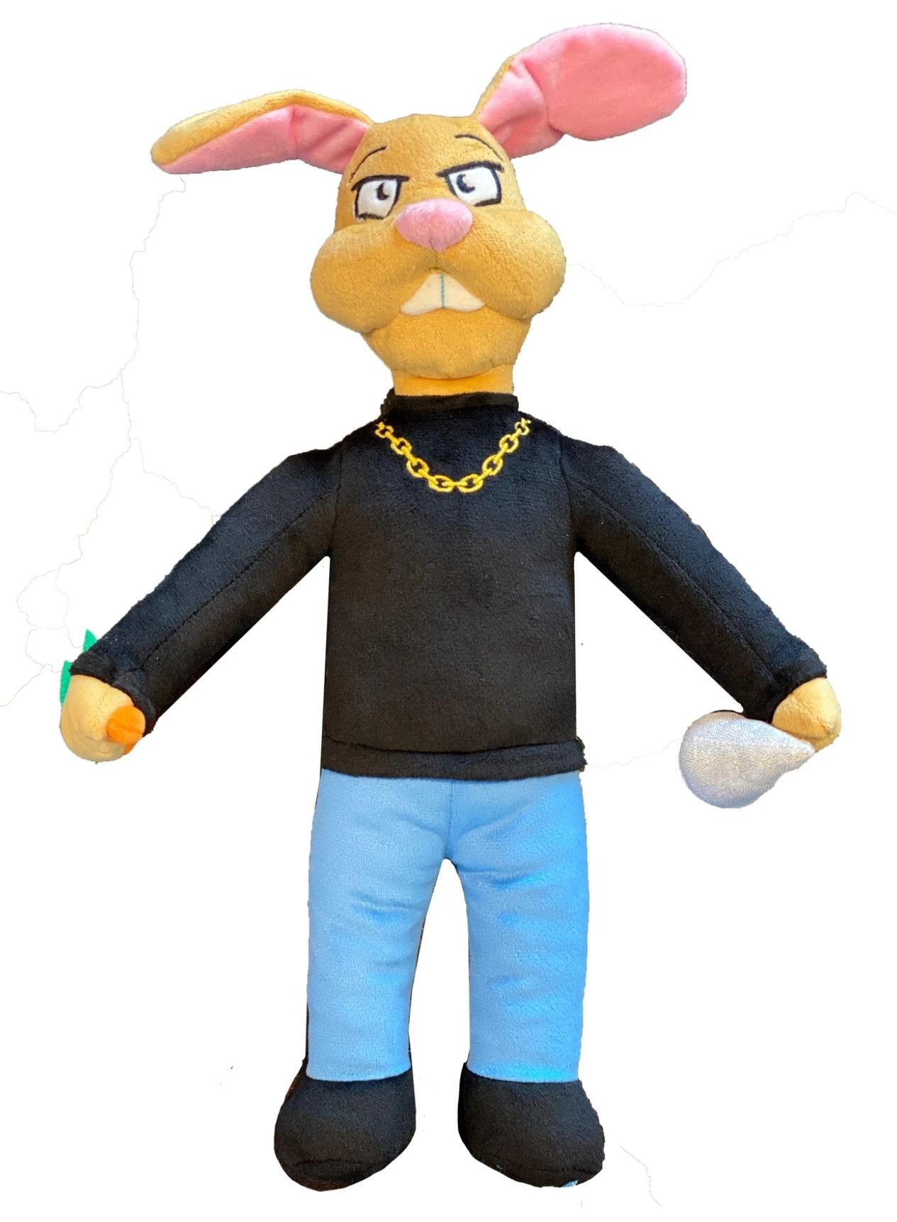 Icy Rabbit Icy Rabbit Close Friends Plush Doll | Grailed