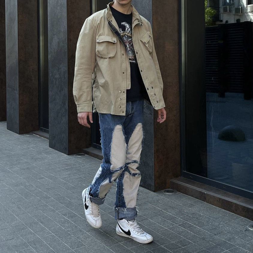 Barbour Barbour X ToKiTo Limited Edition bonded trials Jacket | Grailed