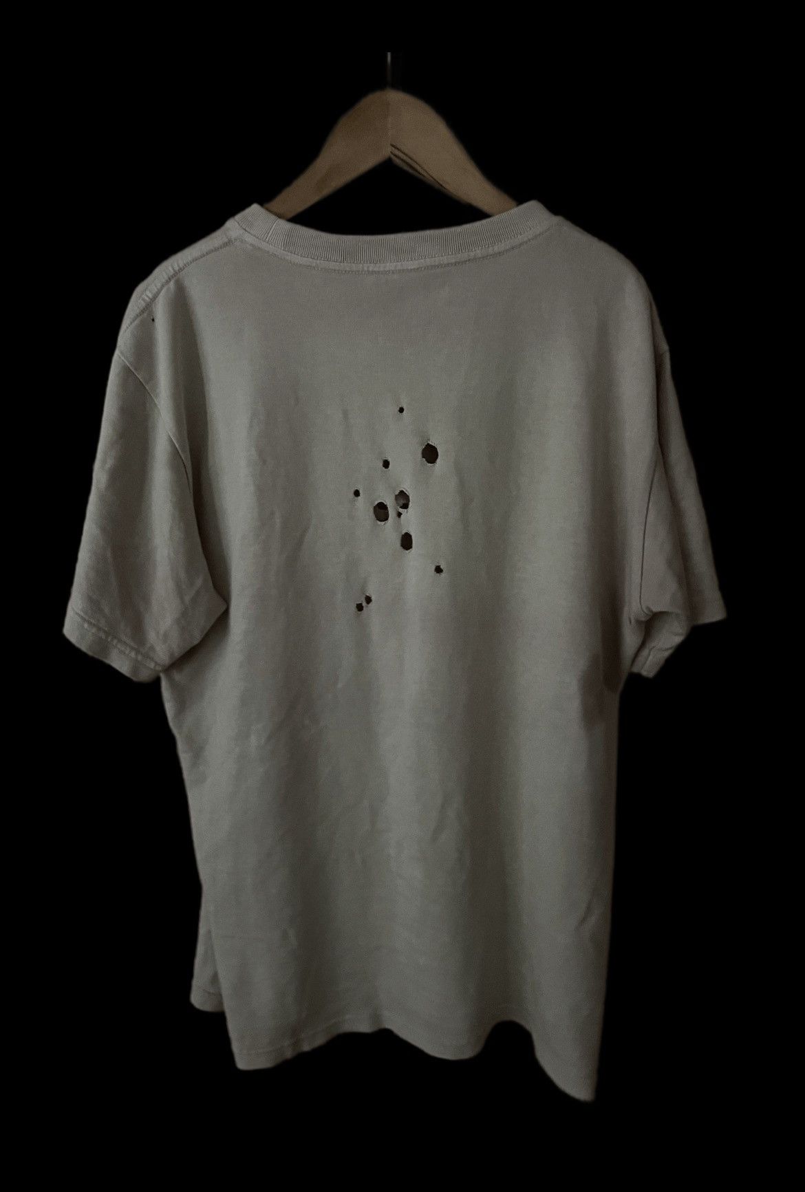 Number (N)ine Number Nine “Montreal Canada” Tee - SS01 | Grailed