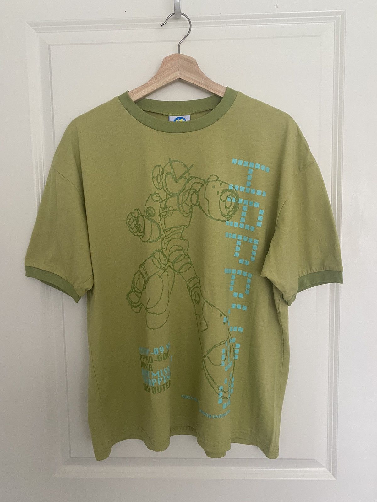 Happy99 TILT HP-09 Ringer - Green/Wasabi | Grailed