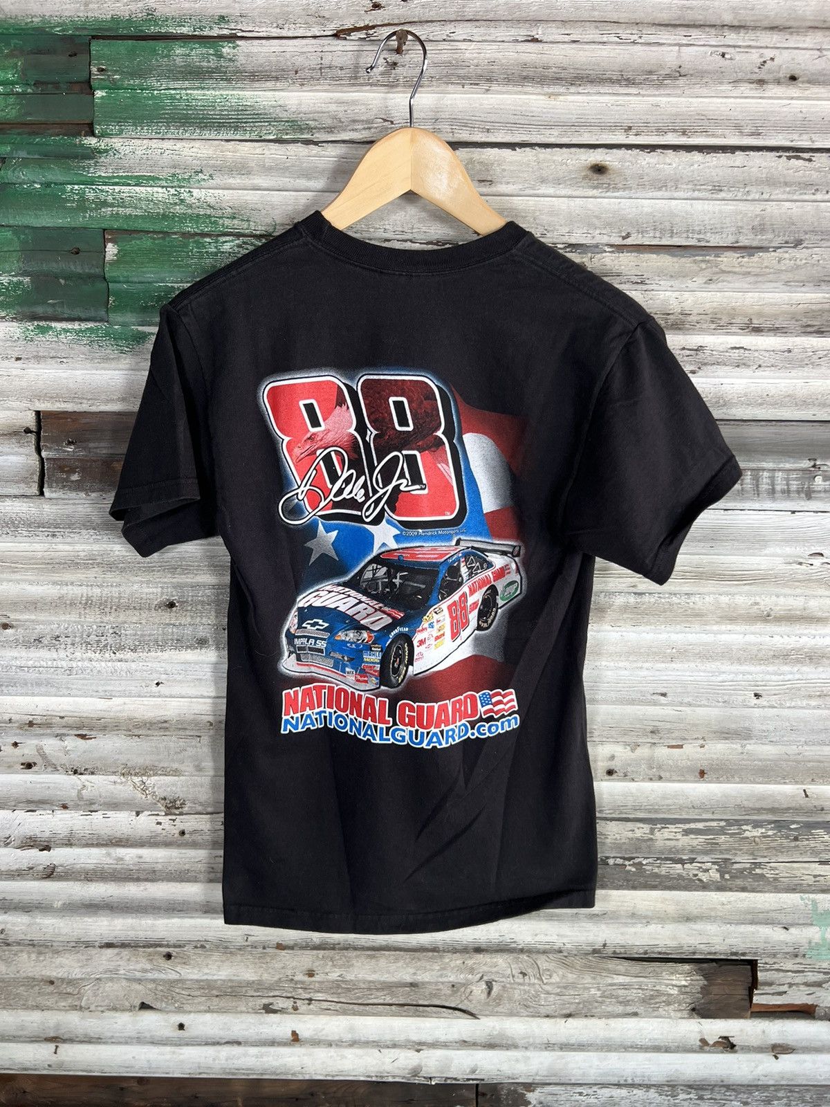 NASCAR × Vintage Vintage NASCAR Shirt | Grailed