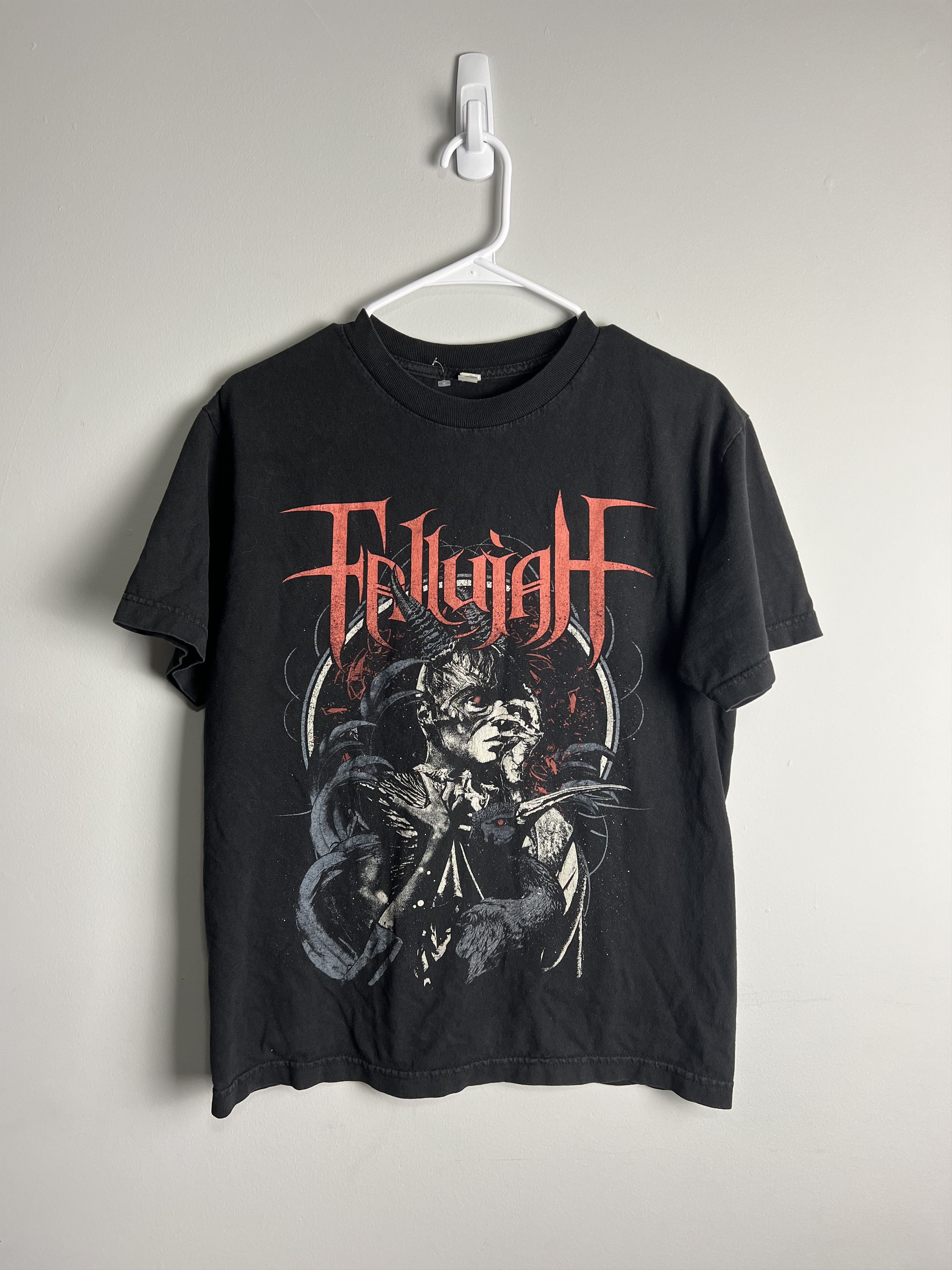 Vintage Fallujah - Goddess of Blasphemy | Grailed