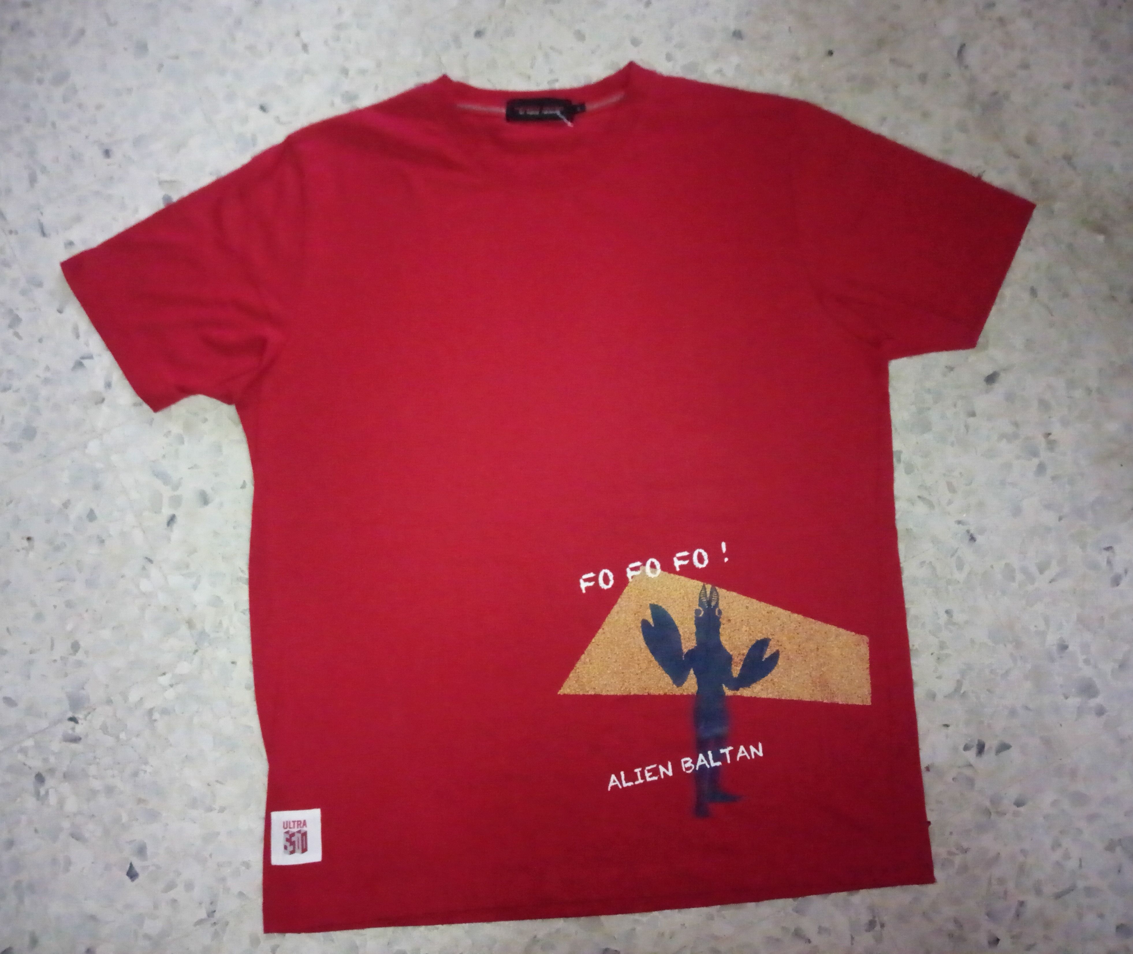 Cartoon Network × Kansai Yamamoto Ultraman Alien Baltan by Kansai ...